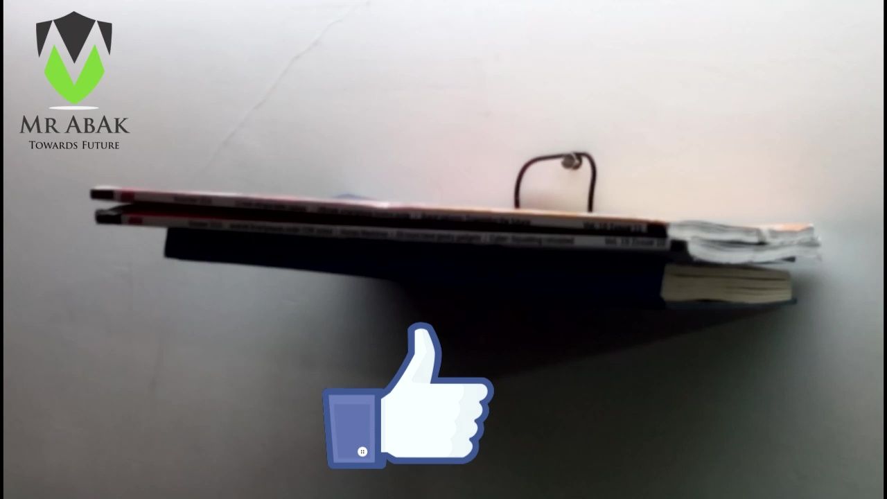 DIY Floating Book Shelf : 5 Steps - Instructables