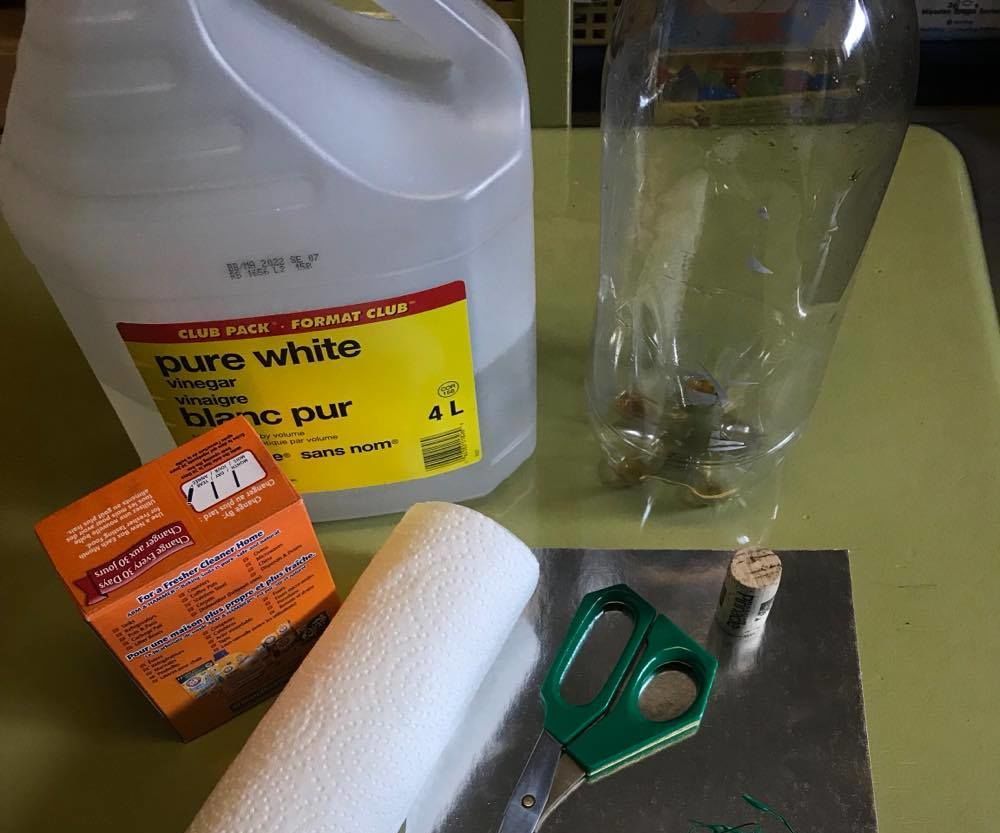 Baking Soda Rocket : 5 Steps (with Pictures) - Instructables