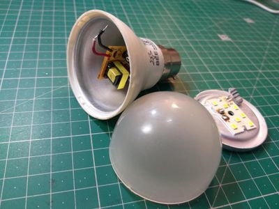 Turning a Bulb Into Smart Light - PIR : 8 Steps - Instructables