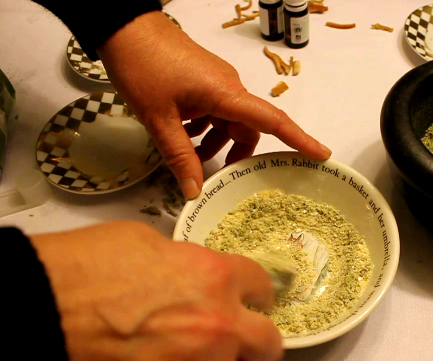 Home-made Organic Toothpaste 'Snow Caps' Old Swiss Teeth Whitening ...