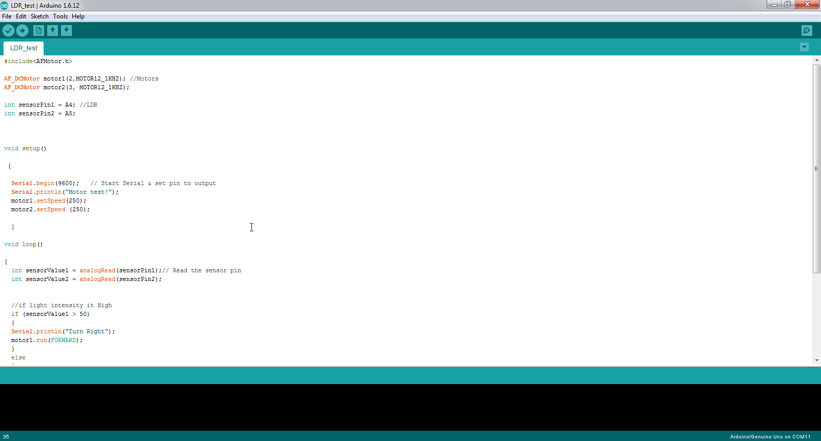 Simple & Smart Robot Using Arduino. : 6 Steps (with Pictures ...