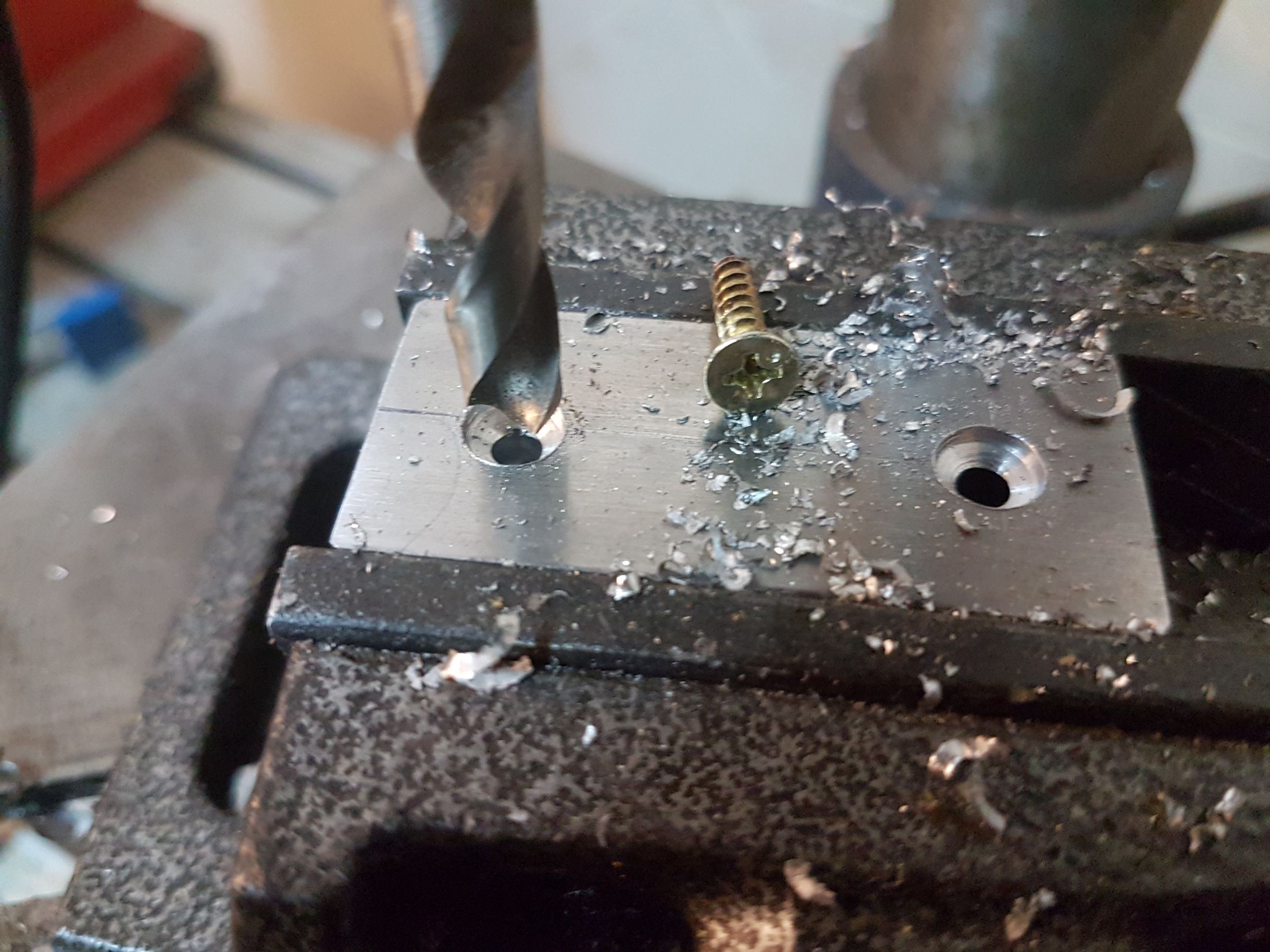 A Way to Secure the Deadbolt From Inside : 10 Steps (with Pictures ...