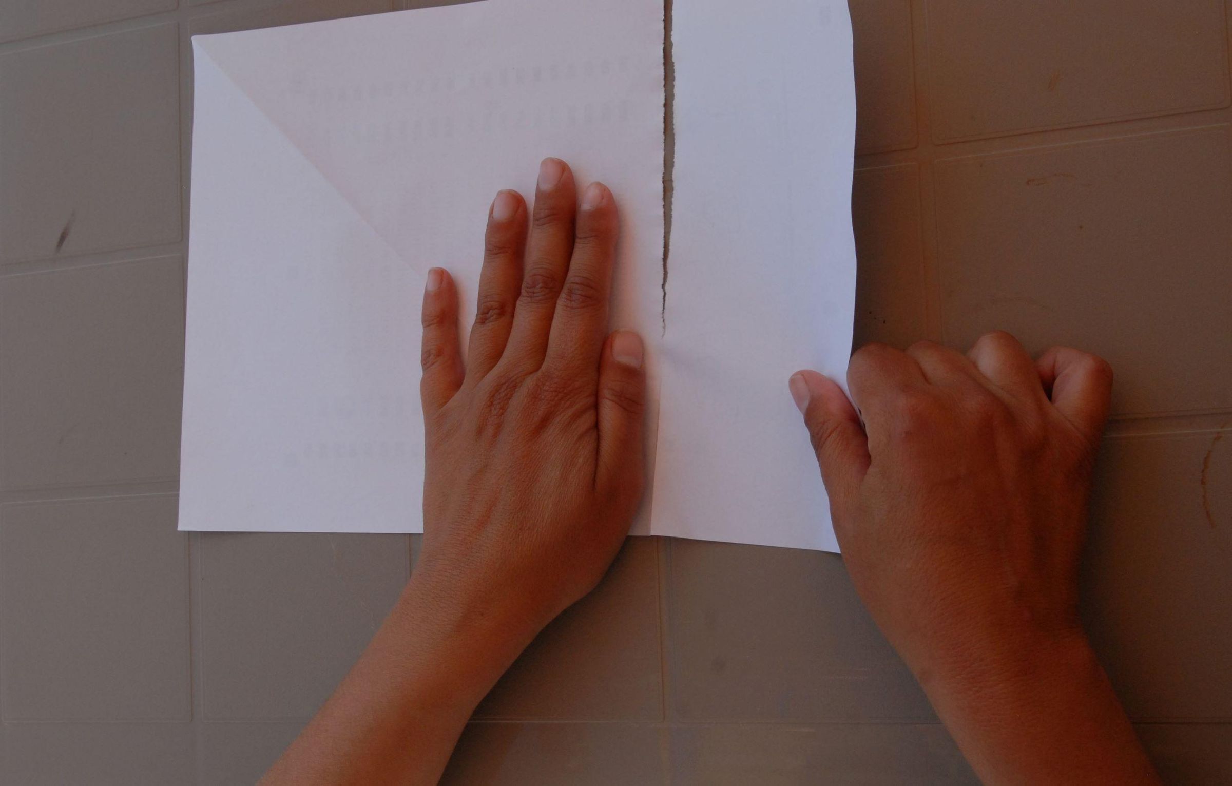 DIY Origami Model to Printable Detailed Origami Paper : 7 Steps ...