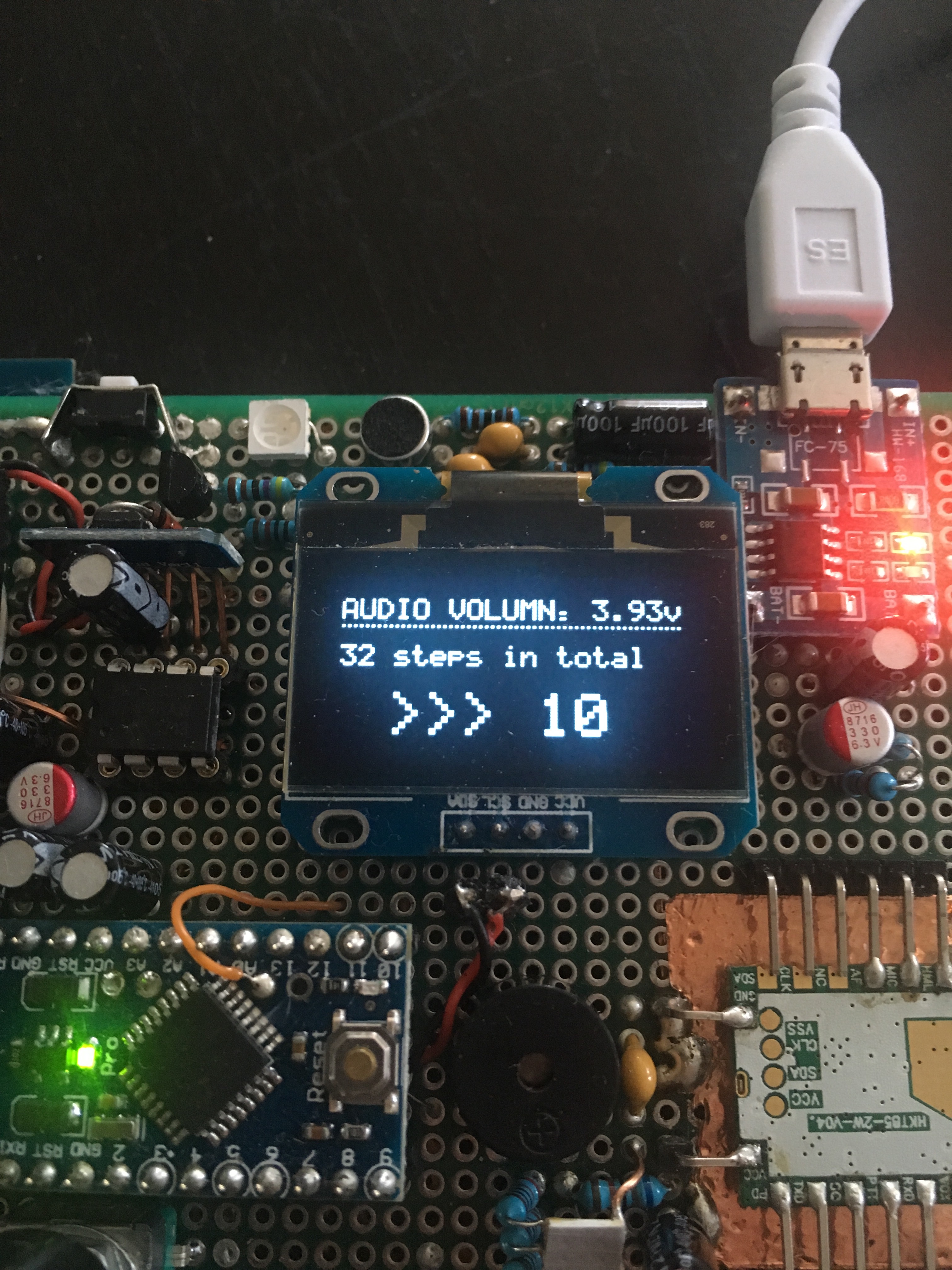 Arduino Walkie Talkie : 29 Steps - Instructables