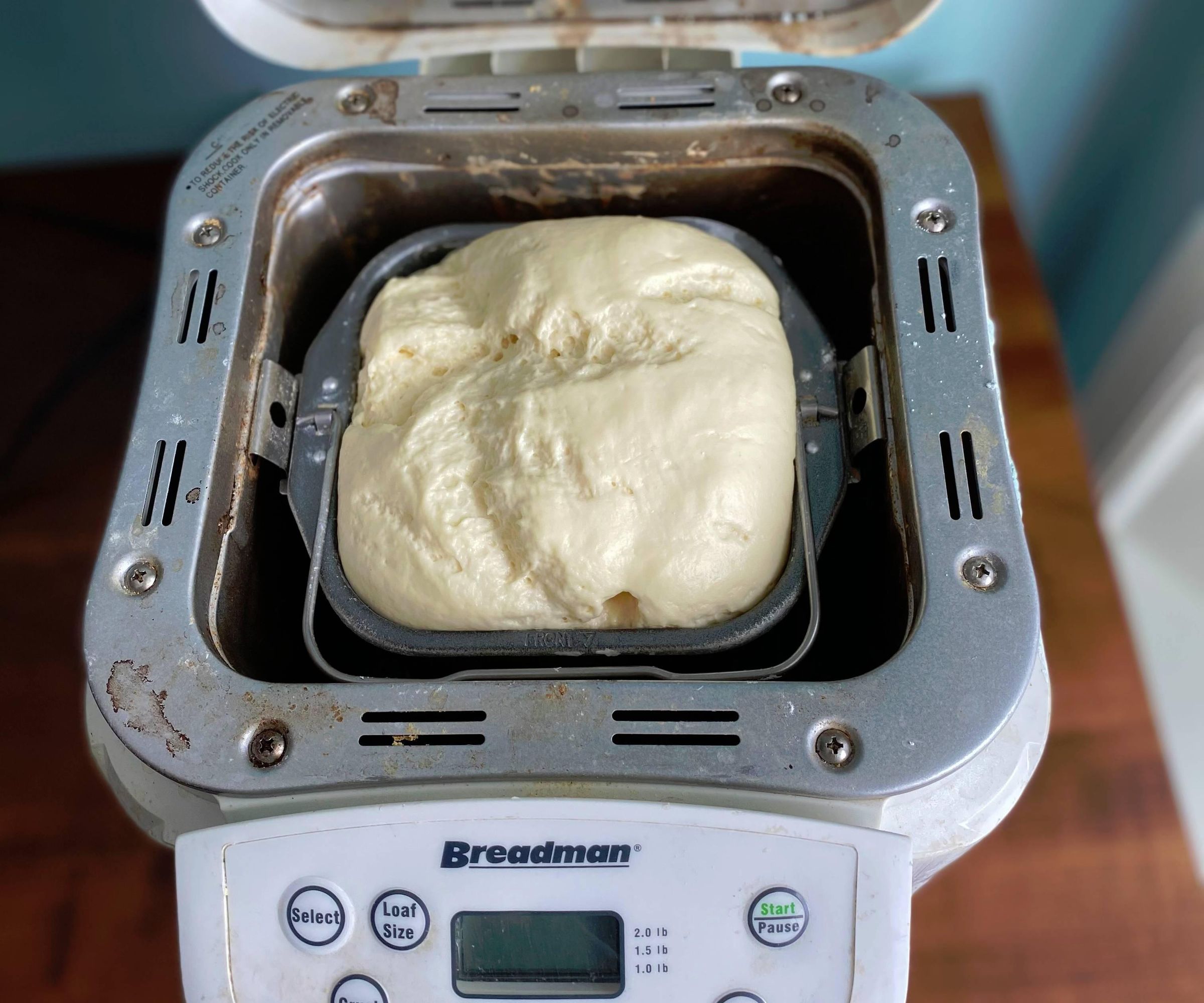 Bread Machine GF White Bread That Wheat-Eaters Love : 6 Steps (with ...