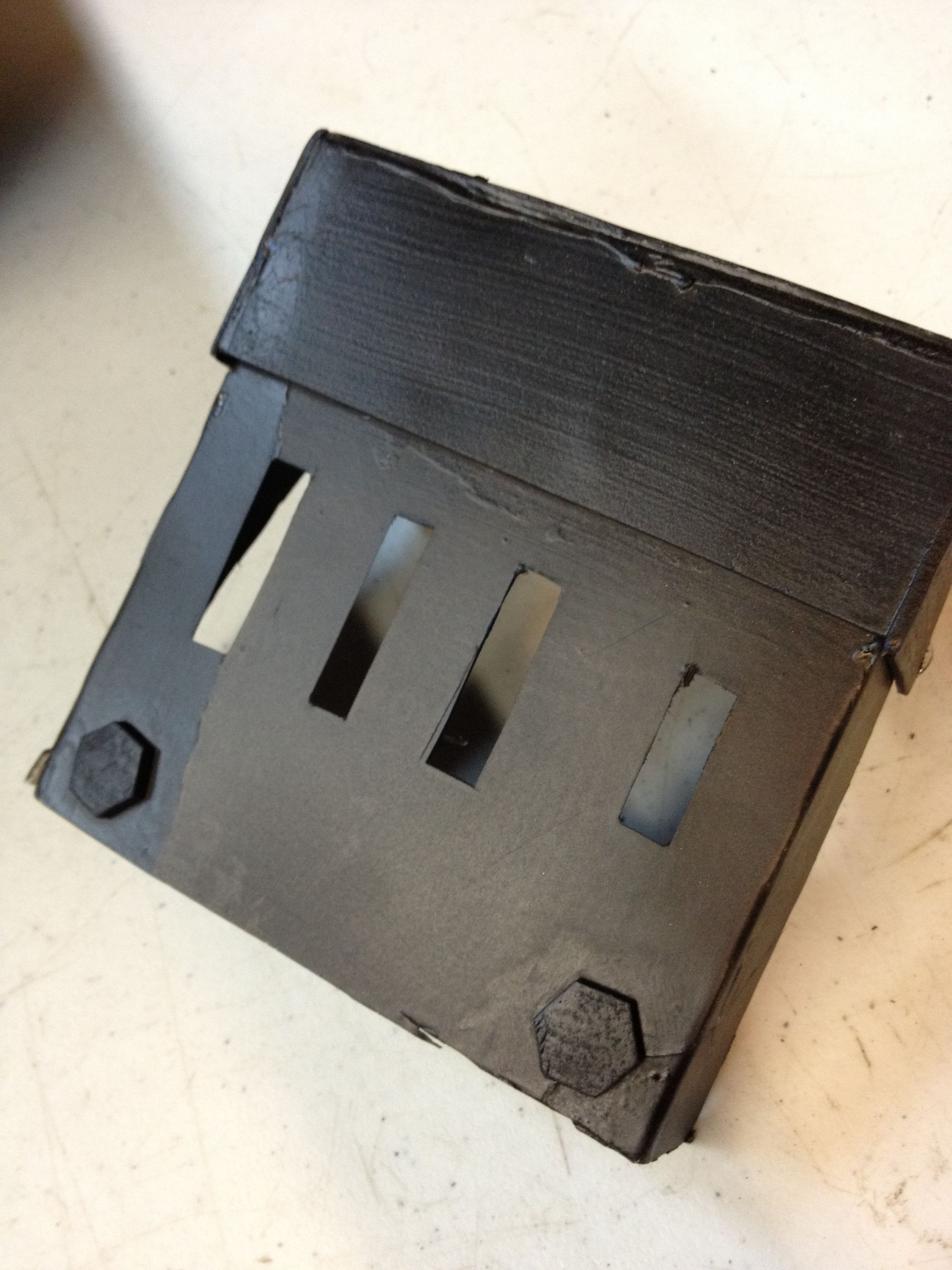 TF2 Minigun (Sasha) : 15 Steps (with Pictures) - Instructables