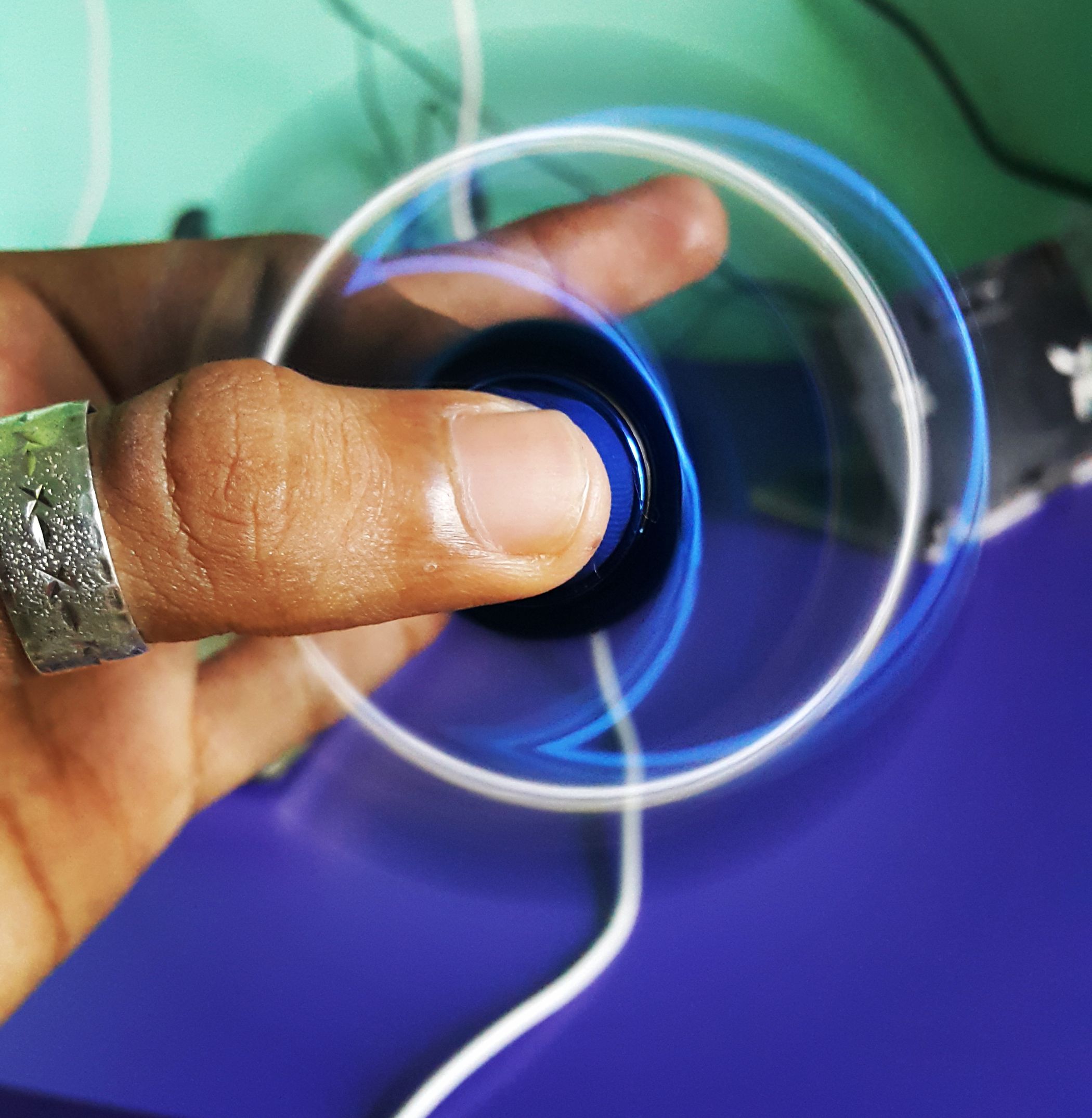 Easy Fidget Hand Spinner : 3 Steps (with Pictures) - Instructables