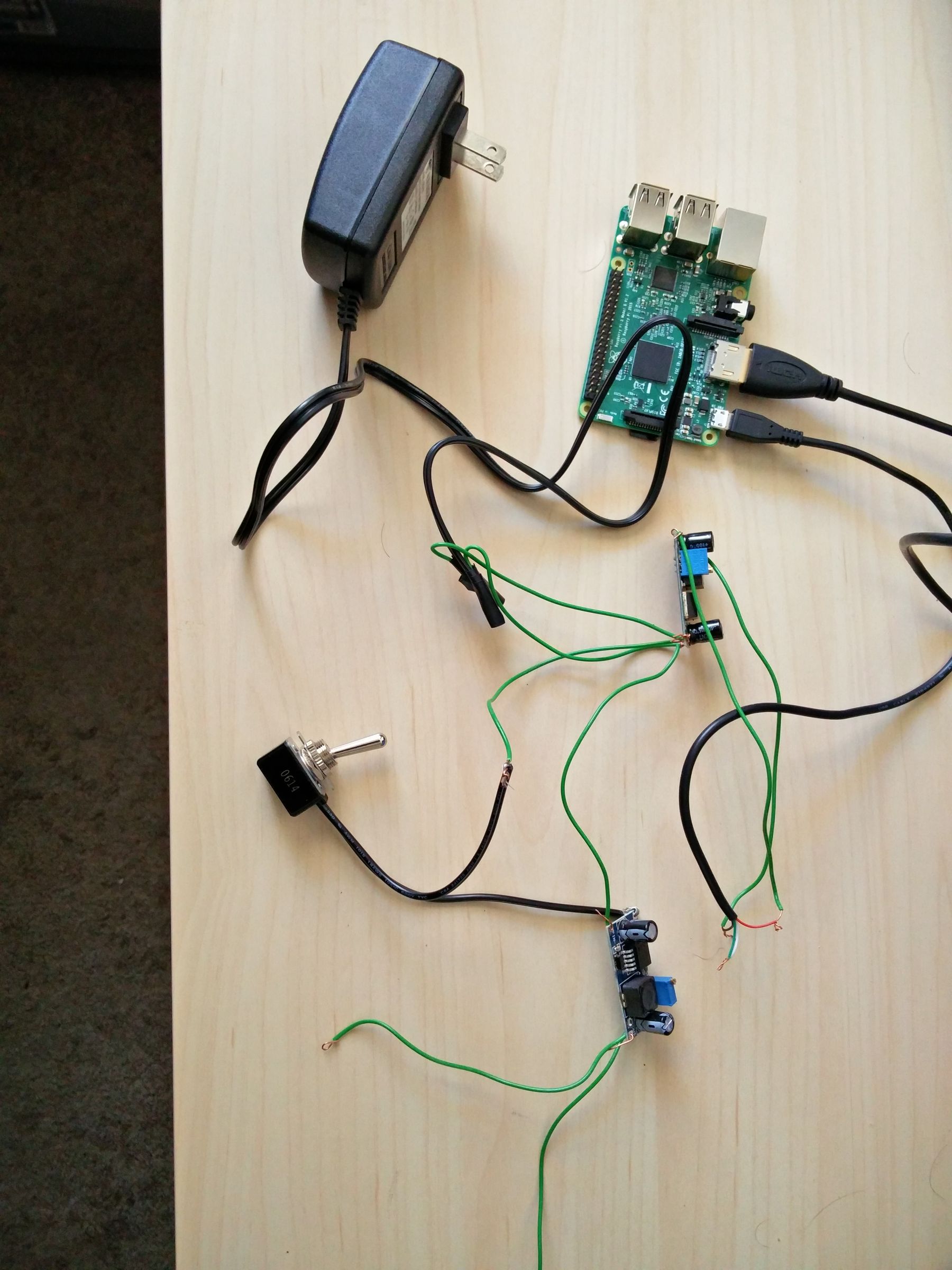 Car Raspberry Pi3 Dash Cam : 7 Steps (with Pictures) - Instructables