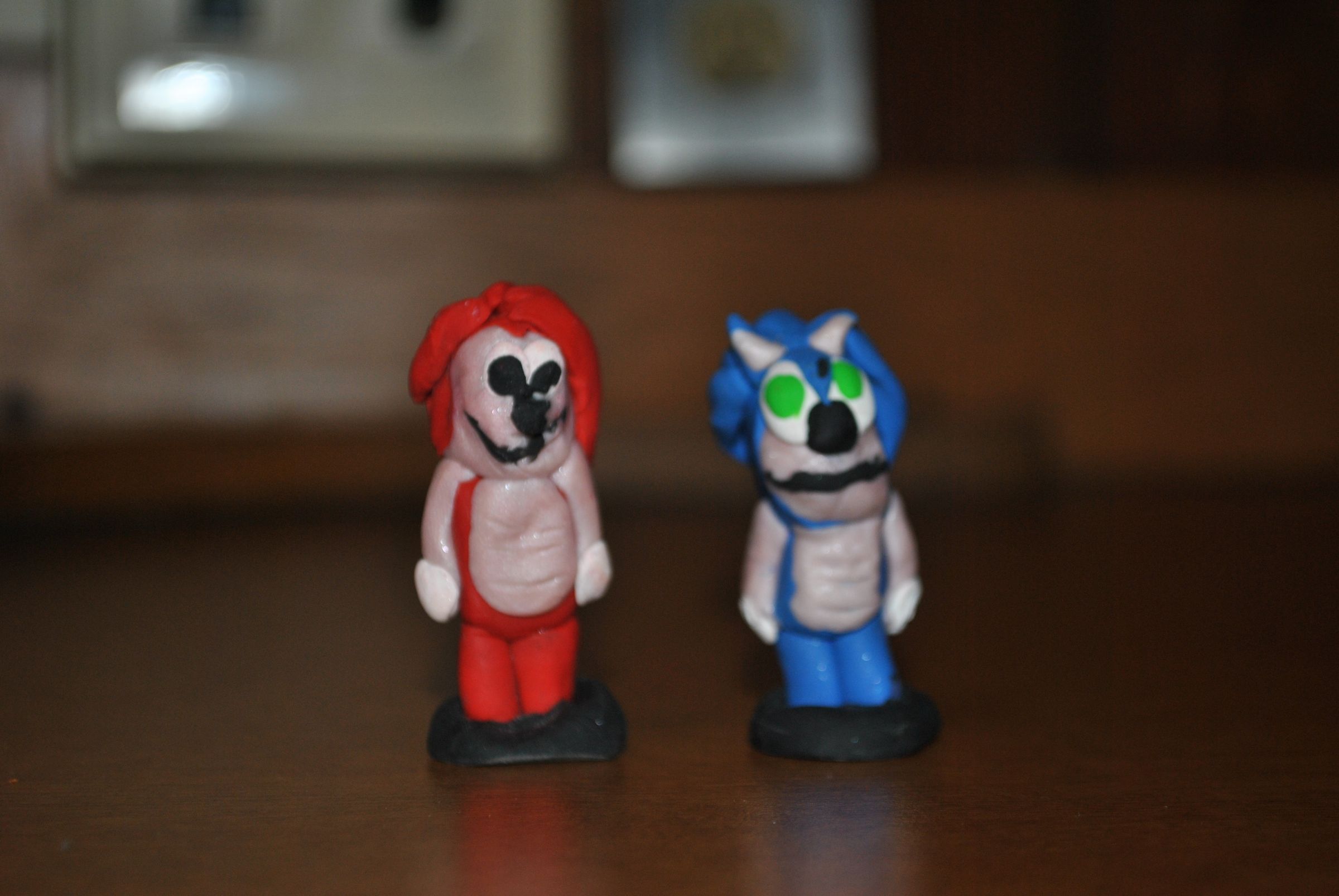 Classic Video Game Chess Set : 8 Steps - Instructables