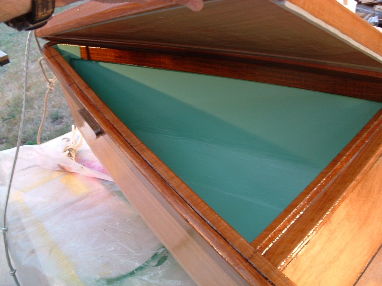 Two Canoes and a Crazy Idea : 14 Steps (with Pictures) - Instructables