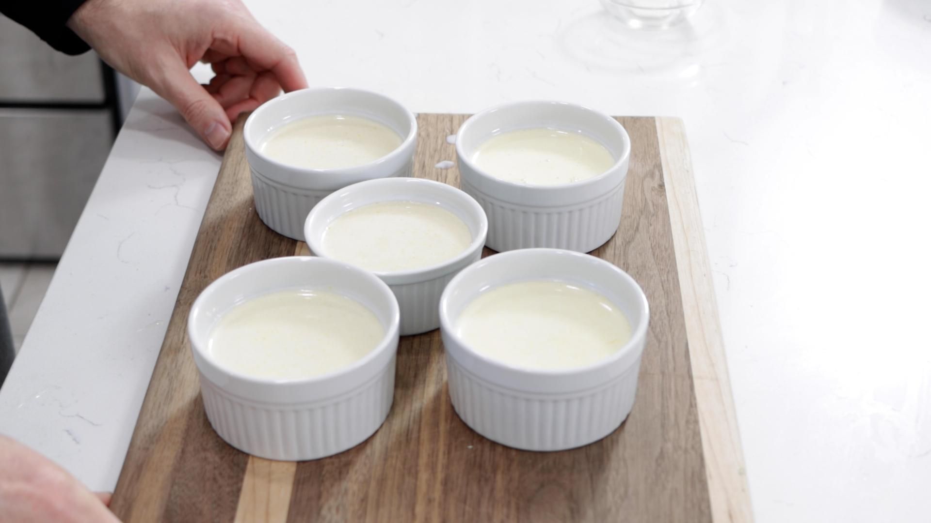 Creme Brûlée : 9 Steps (with Pictures) - Instructables