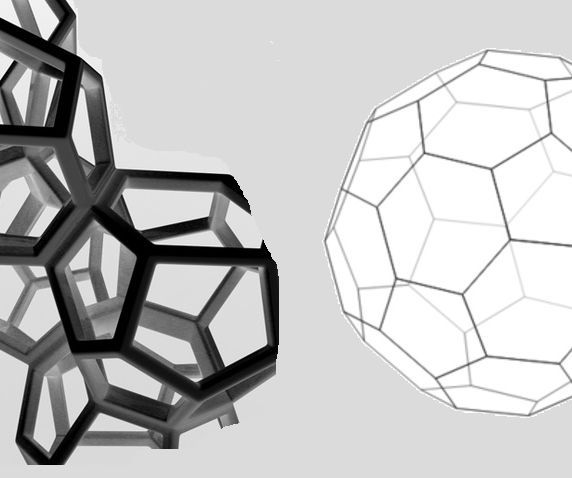 Chemistry Structures With Straw and Wire : 6 Steps (with Pictures ...