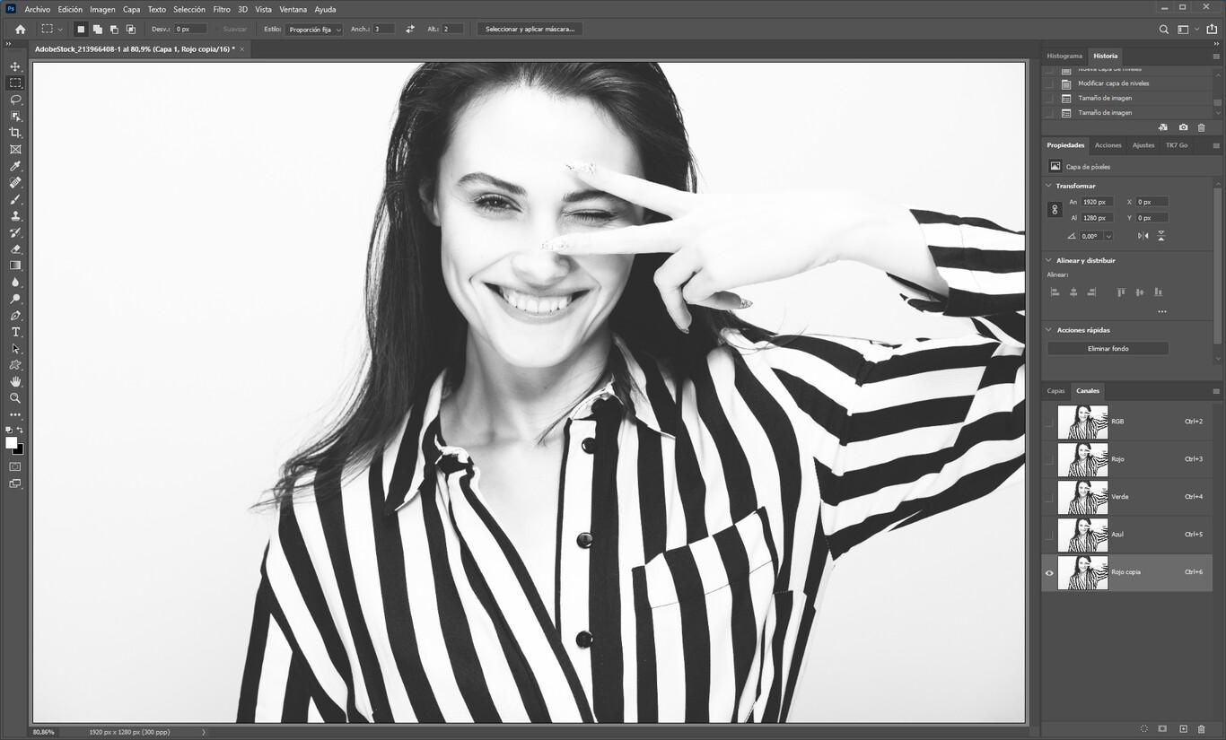 How to Get the High Key Effect With Any Photo : 5 Steps - Instructables