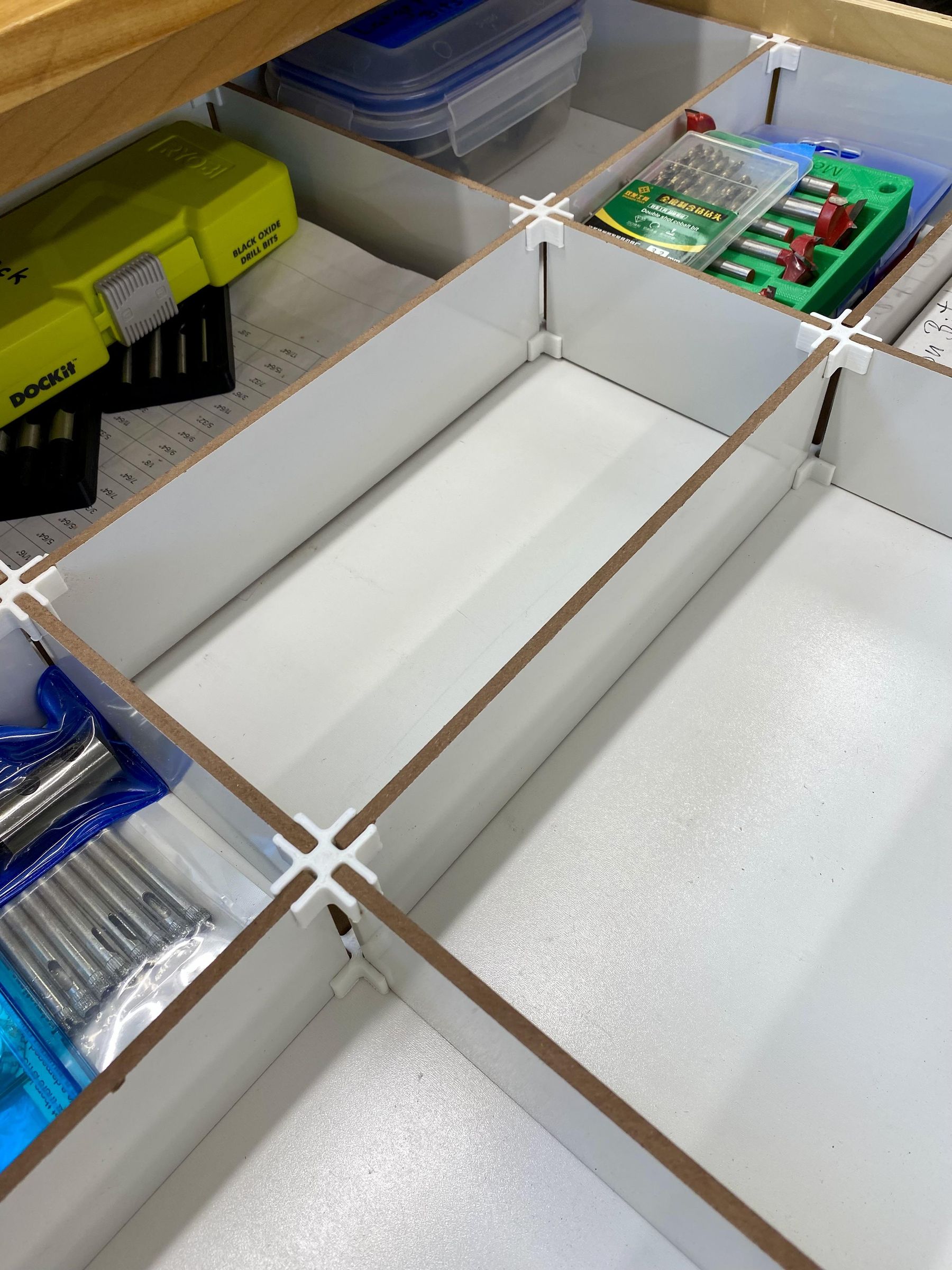 Easy Drawer Dividers - Instructables
