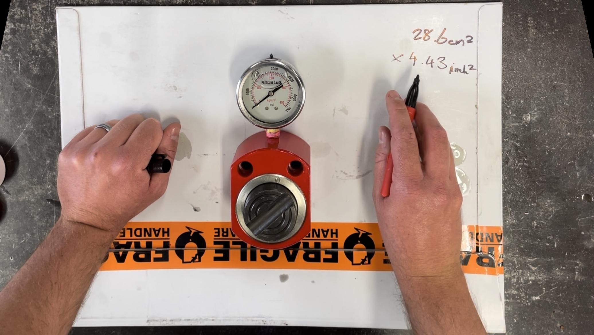 Simple DIY Force Gauge : 8 Steps (with Pictures) - Instructables