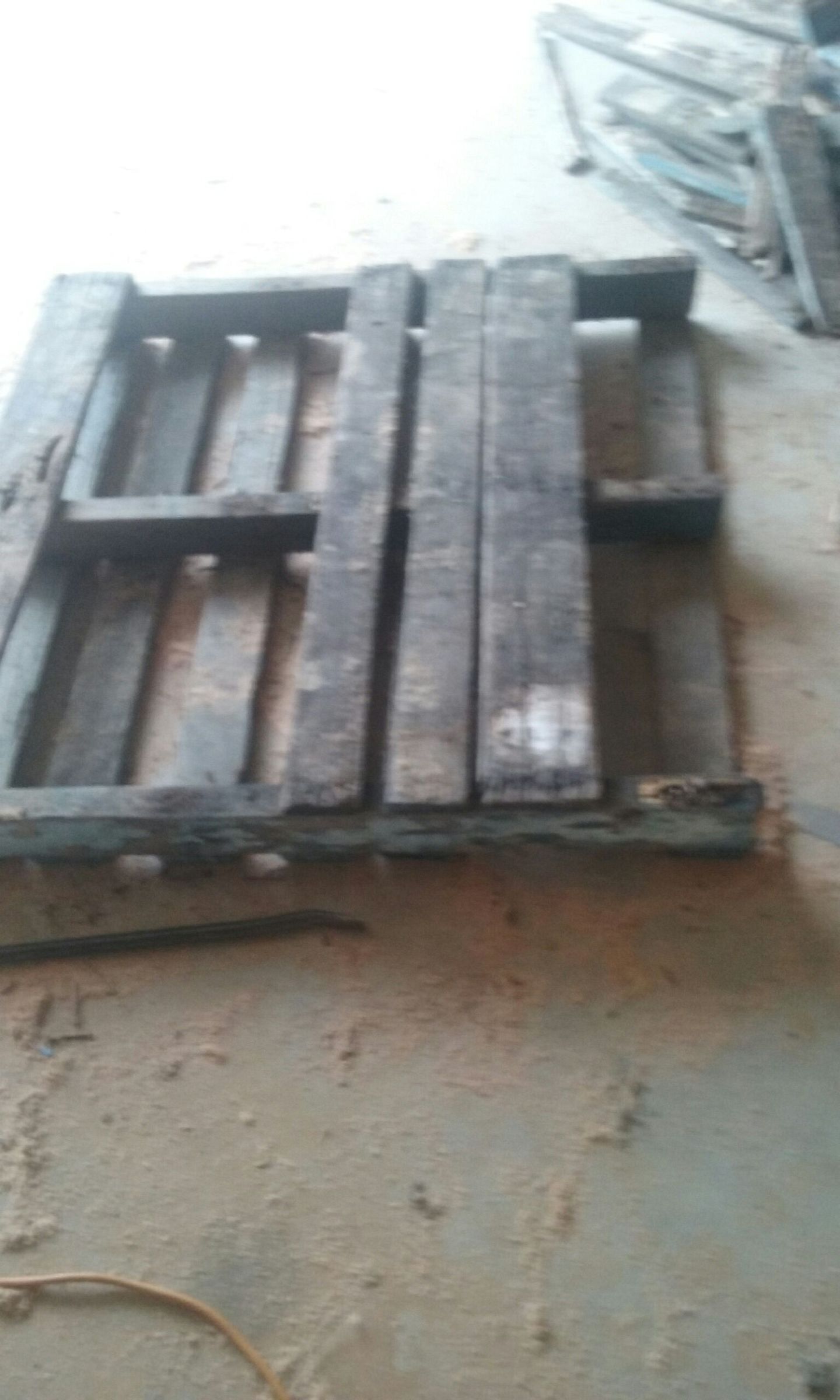 Pallet Rock Crawling Course. : 7 Steps (with Pictures) - Instructables