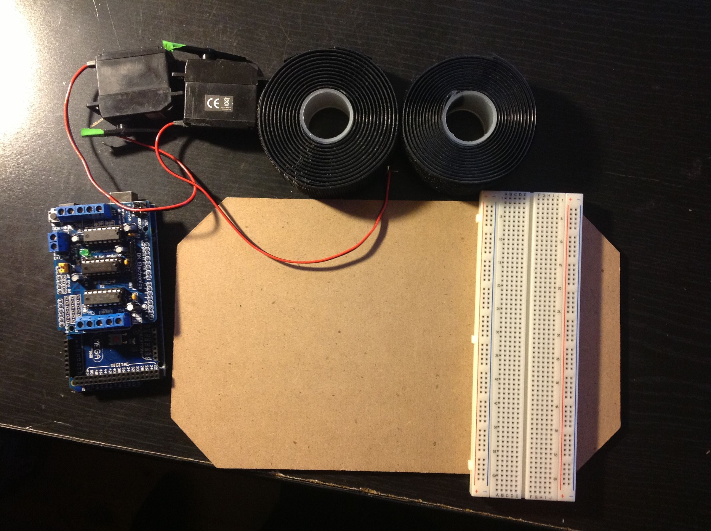 Starting With Robotics (Arduino) : 9 Steps (with Pictures) - Instructables