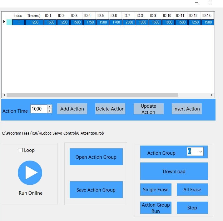 How to Programming for Humanoid Robot - Instructables