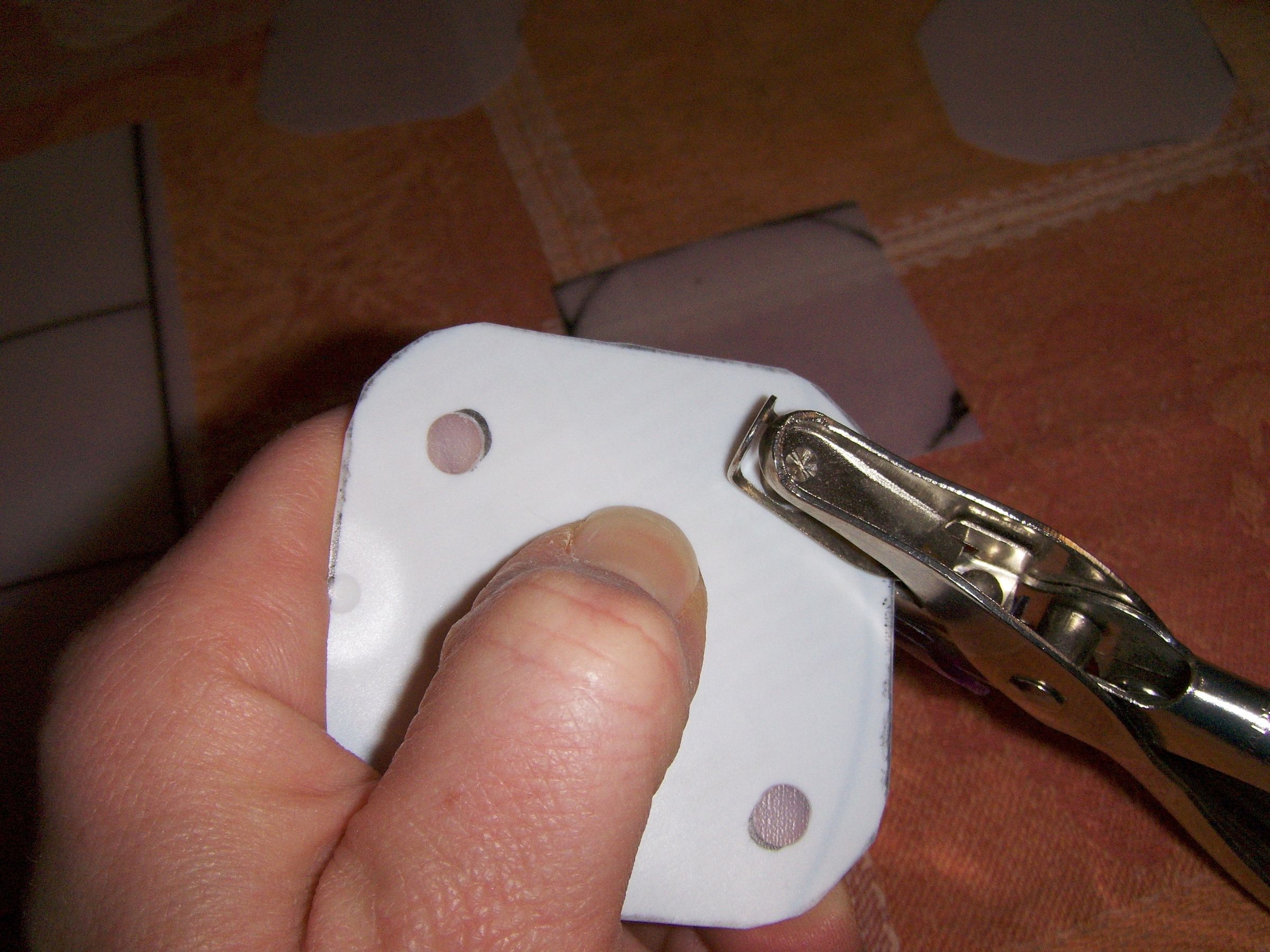 Card Weaving - How to Make Your Own Cards From Recycled Materials : 8 ...