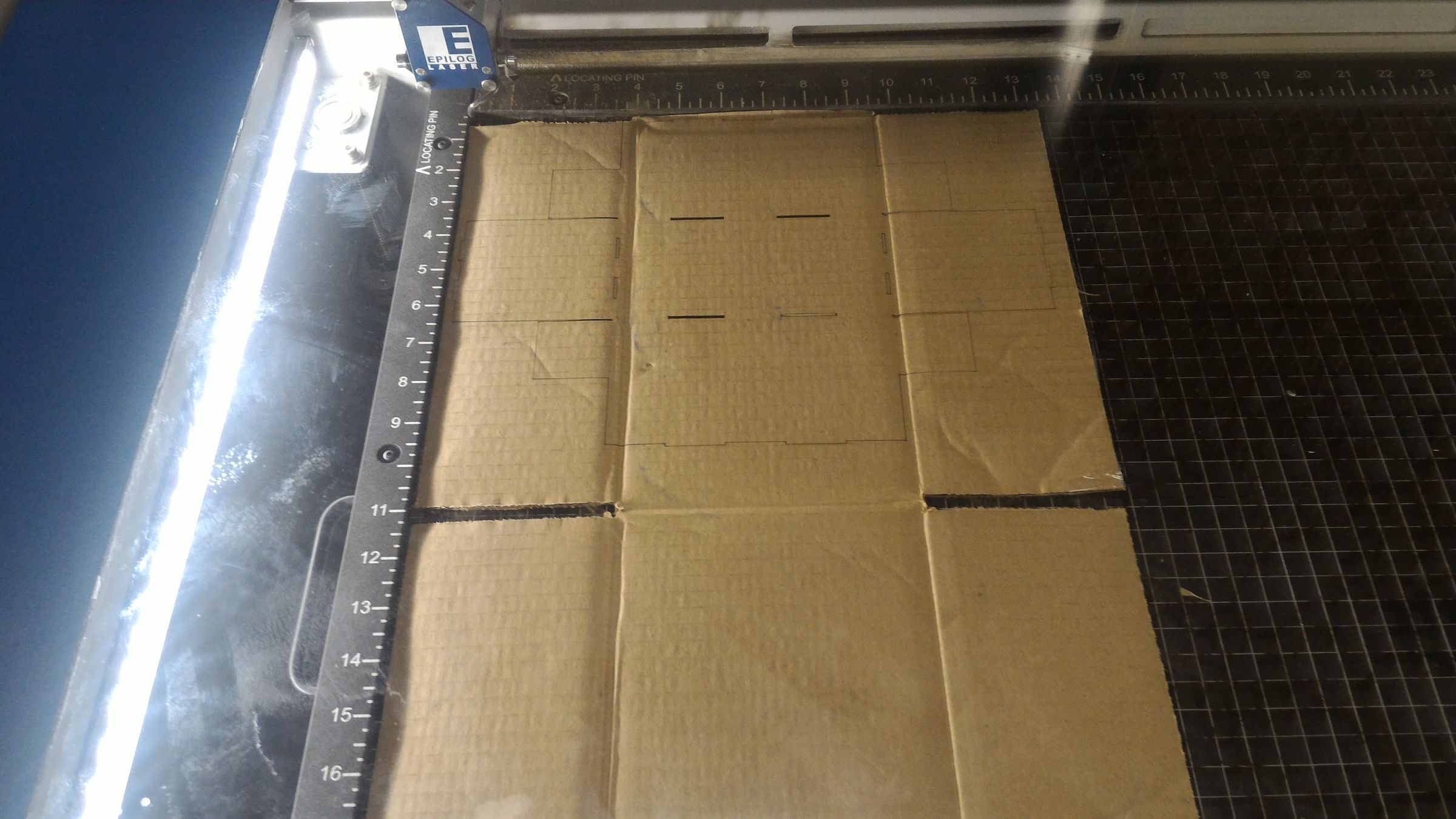 Recycle Your Own Cardboard Box : 5 Steps (with Pictures) - Instructables