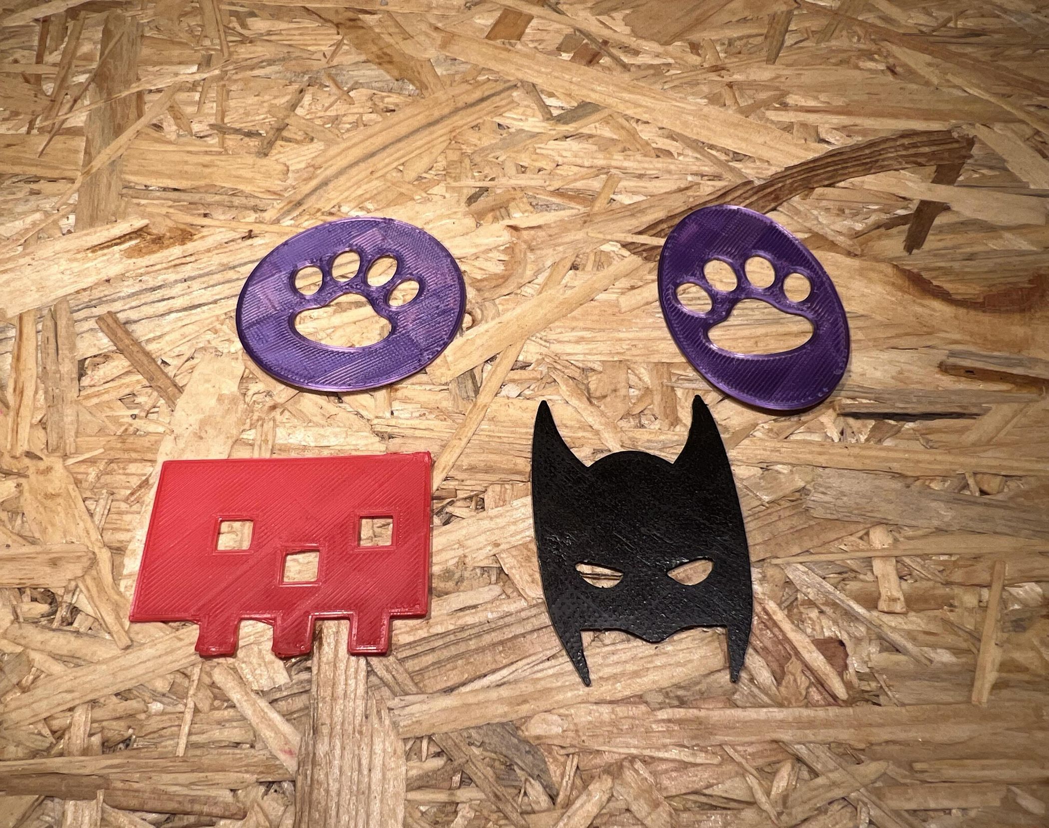 From 2d to 3d - How to Make Slapon Pictures : 4 Steps - Instructables