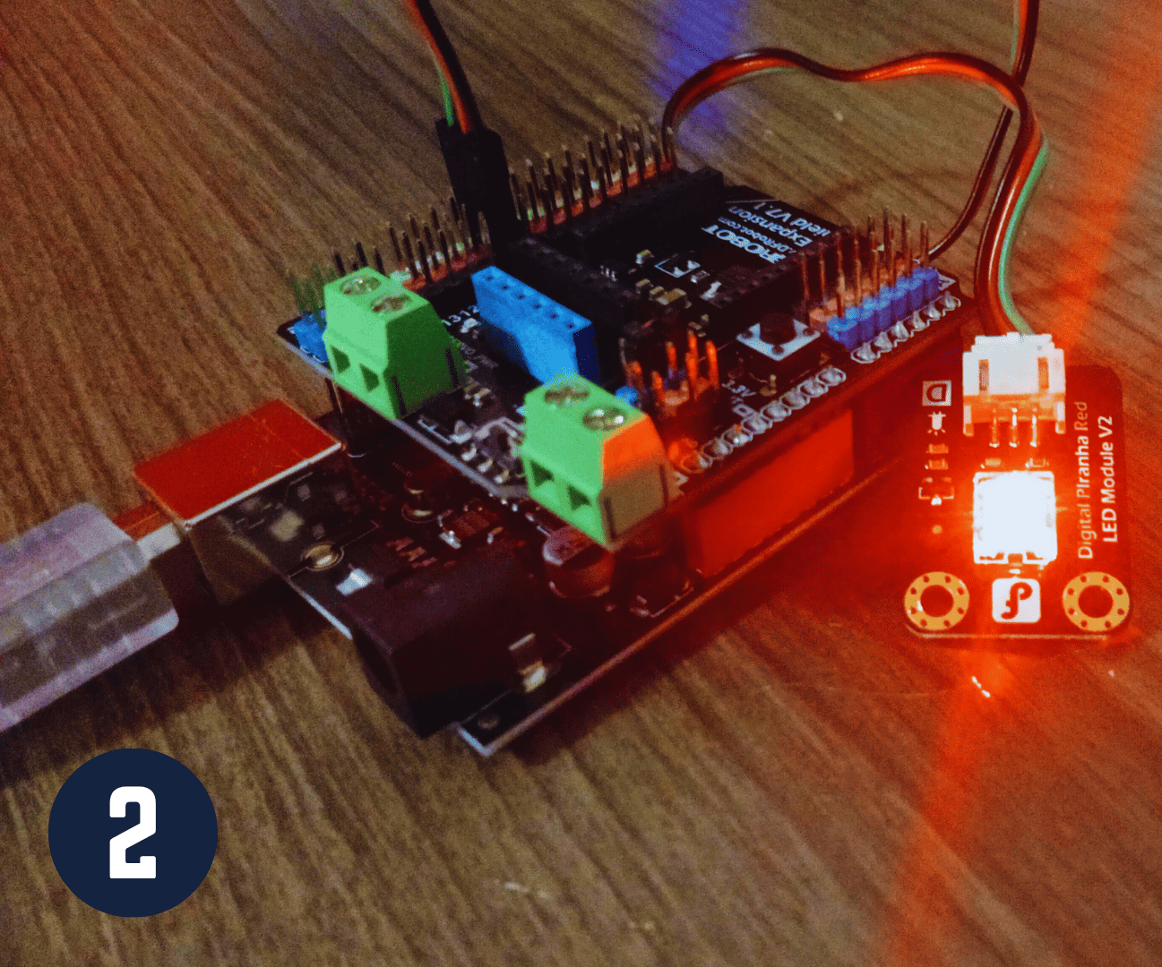 How to Fade a LED - Lesson #2 : 11 Steps - Instructables