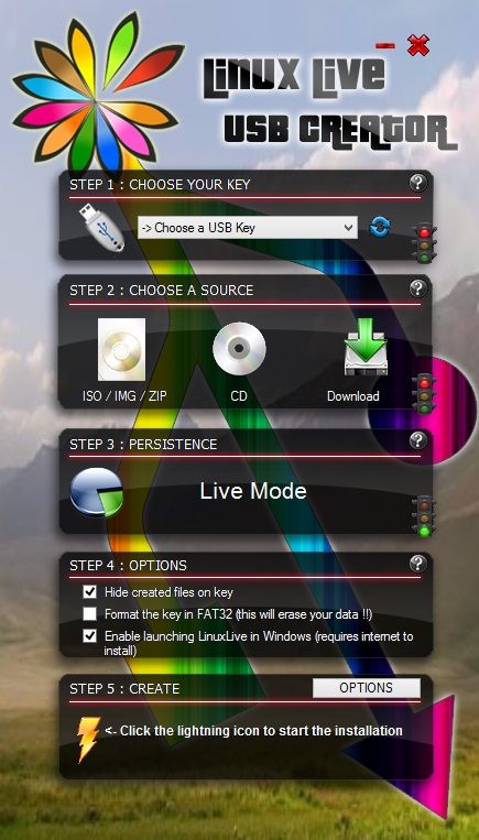 How to Make a Live-Booting Linux USB Drive : 5 Steps - Instructables