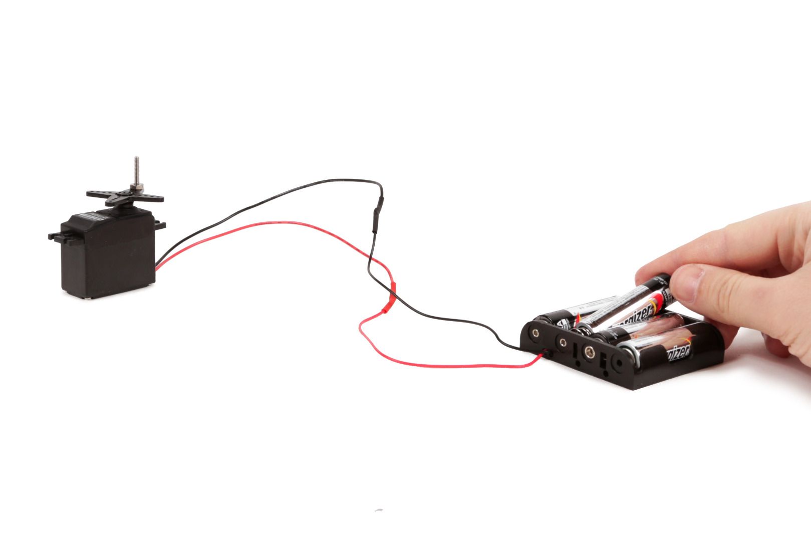 Basic Electronics Skills for Robotics : 17 Steps - Instructables
