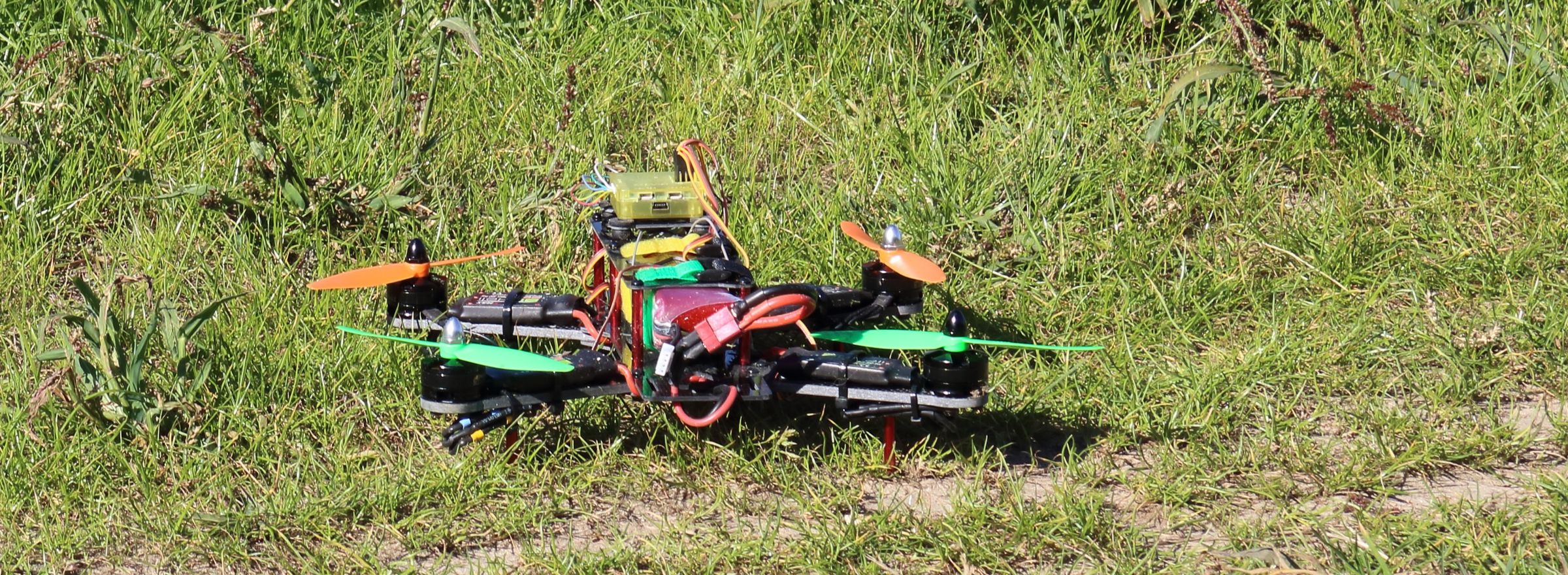 Design, Build and Improve a Quadcopter : 34 Steps (with Pictures ...