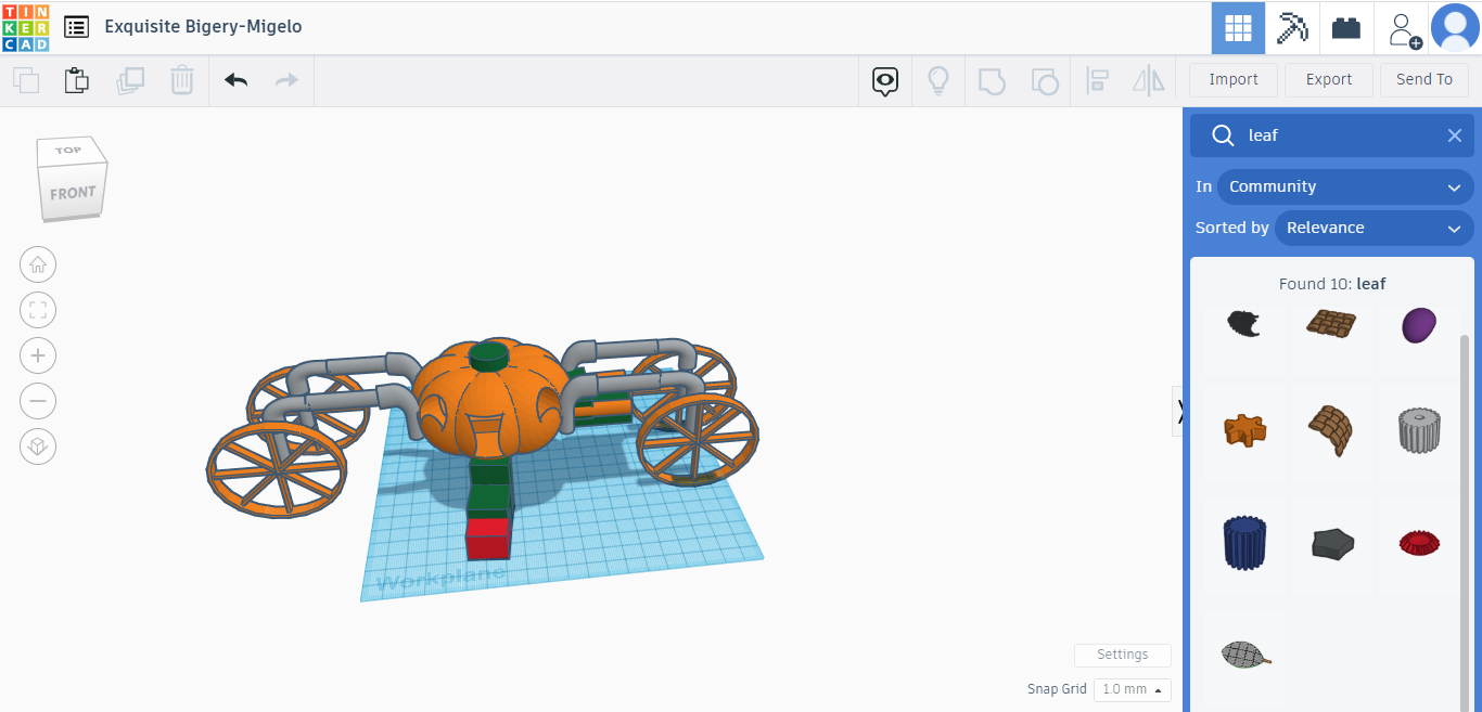 Cinderella Pumpkin Mecha Carriage : 7 Steps - Instructables