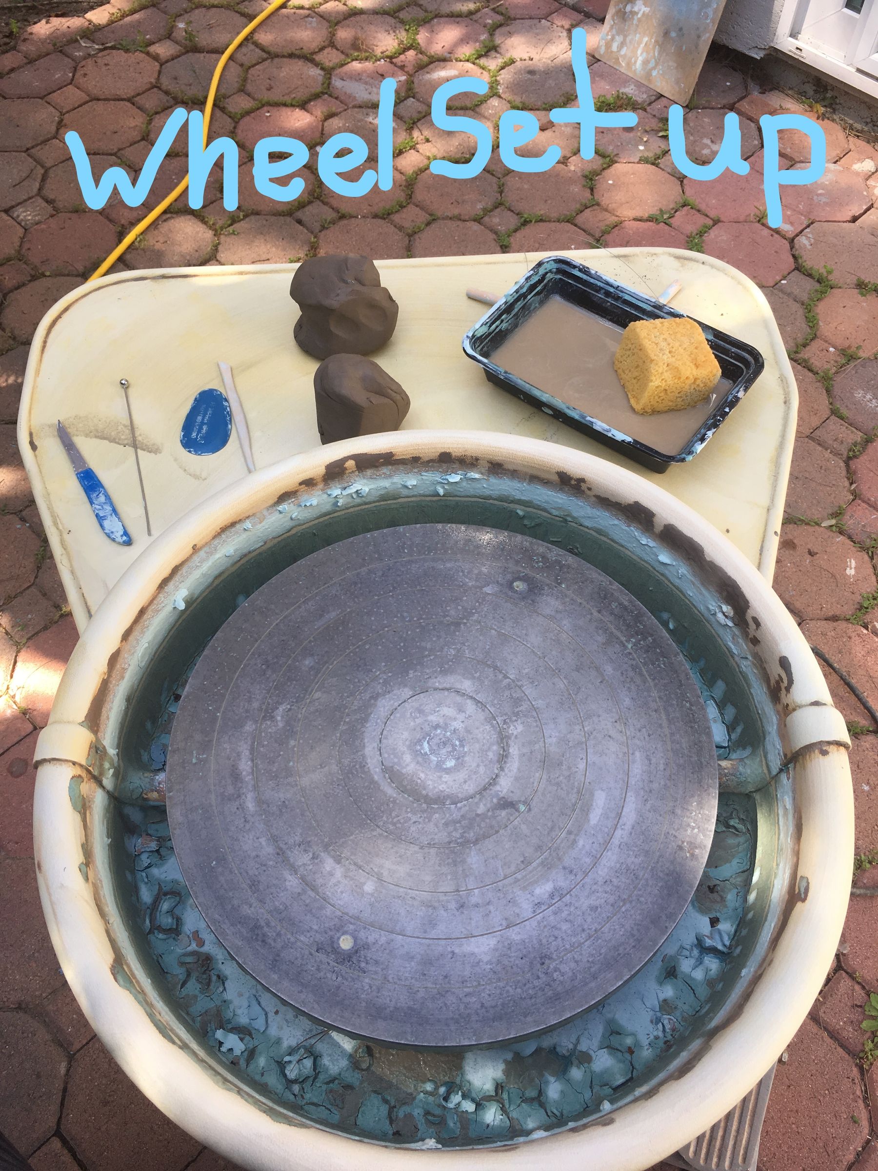 Throwing Pottery Miniatures : 7 Steps (with Pictures) - Instructables