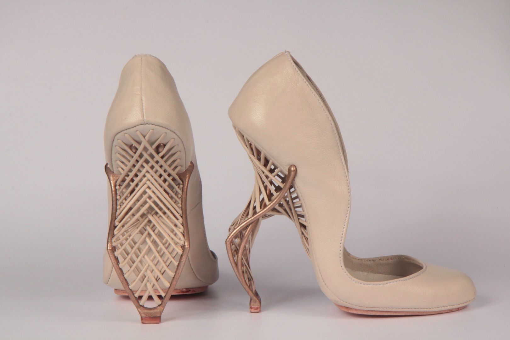 Woven High Heels : 6 Steps - Instructables