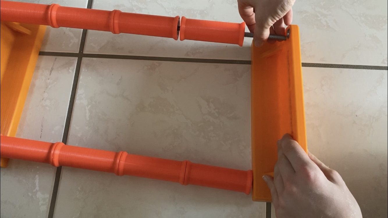 DIY Filament Box/Filament Dry Box (3D PRINT)) : 10 Steps (with Pictures ...