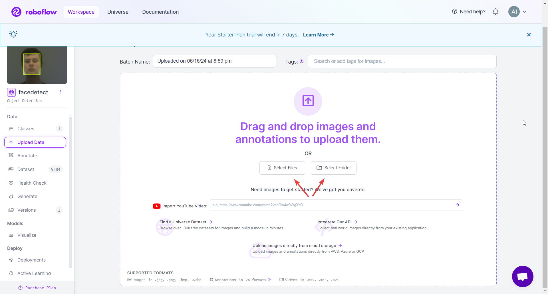 FaceAuth: Easy Login to Study Platforms Using Facial Authentication : 9 ...