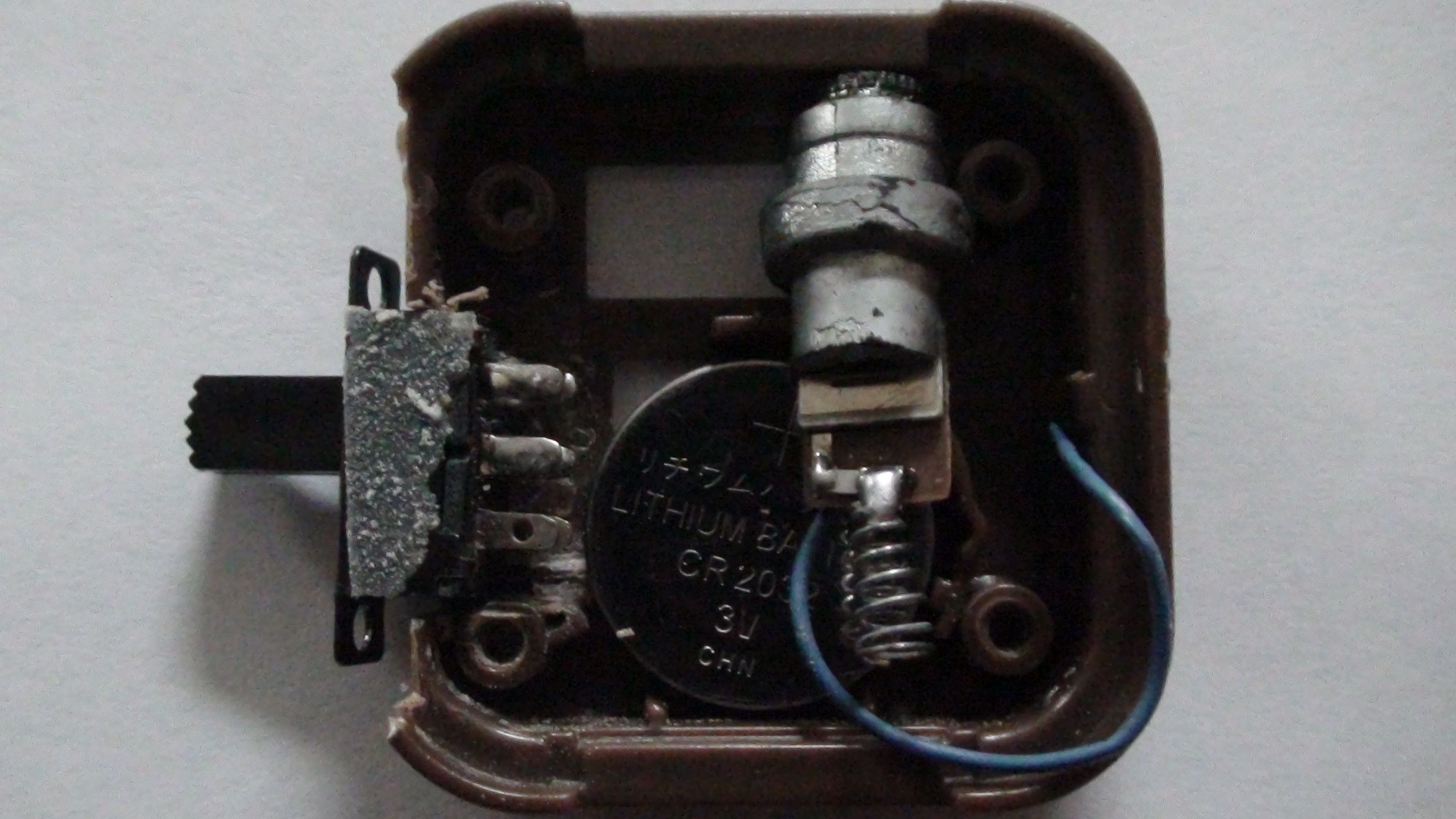 Instructables Burning Laser Watch : 8 Steps - Instructables