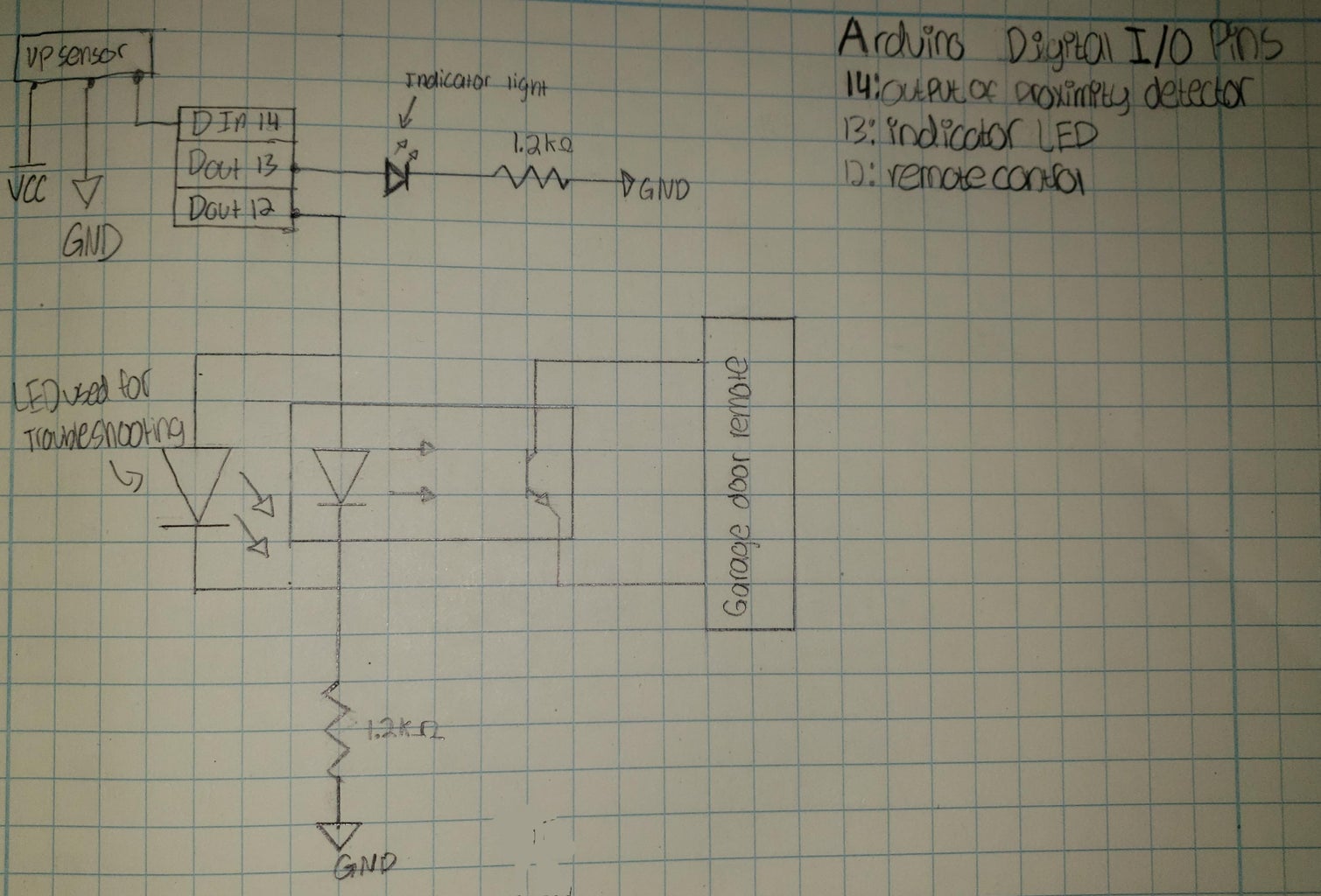 Alexa Controlled Garage Door With Arduino Esp8266 : 6 Steps - Instructables Alexa Controlled Garage Door With Arduino Esp8266 : 6 Steps - Instructables
