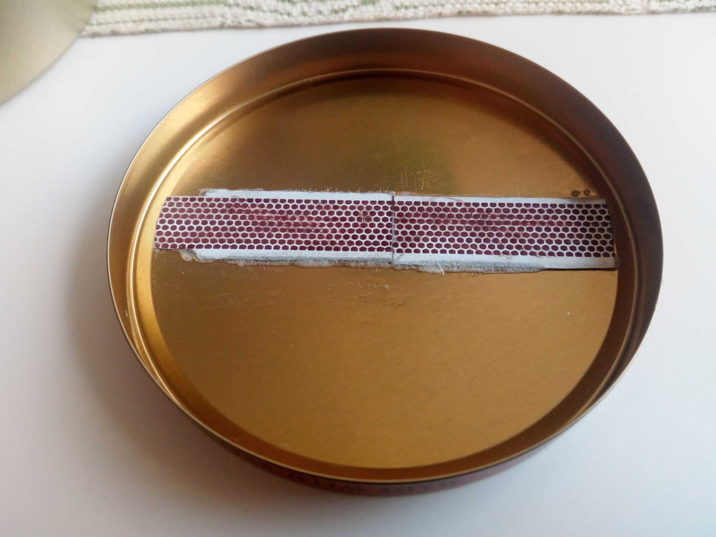 Tinder/Fire Starter Tin : 9 Steps - Instructables