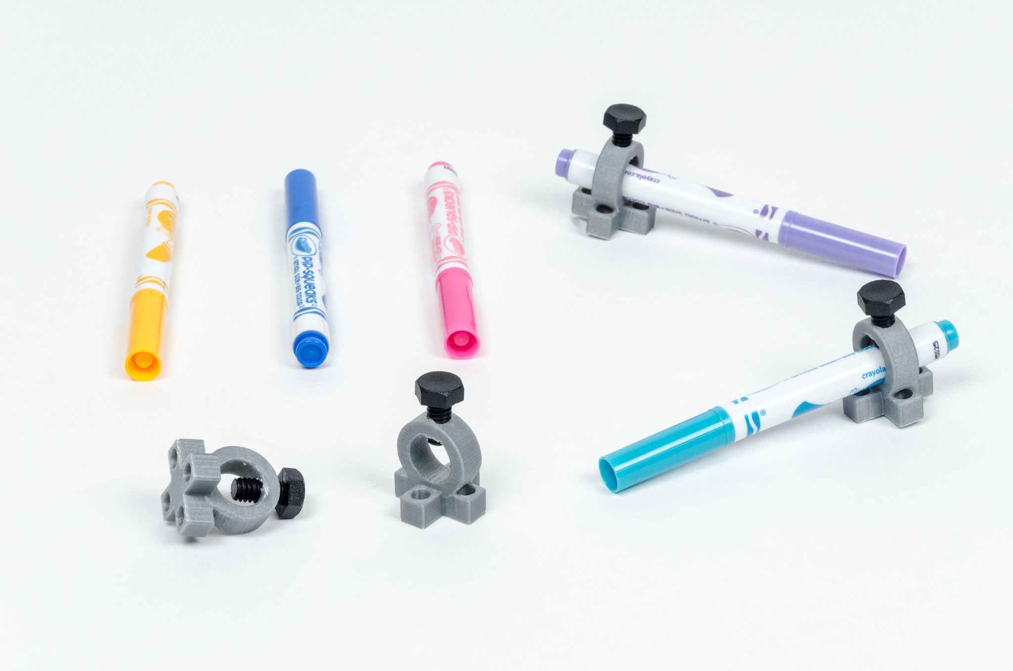 Tinkering With LEGO: Art Machines : 6 Steps (with Pictures) - Instructables