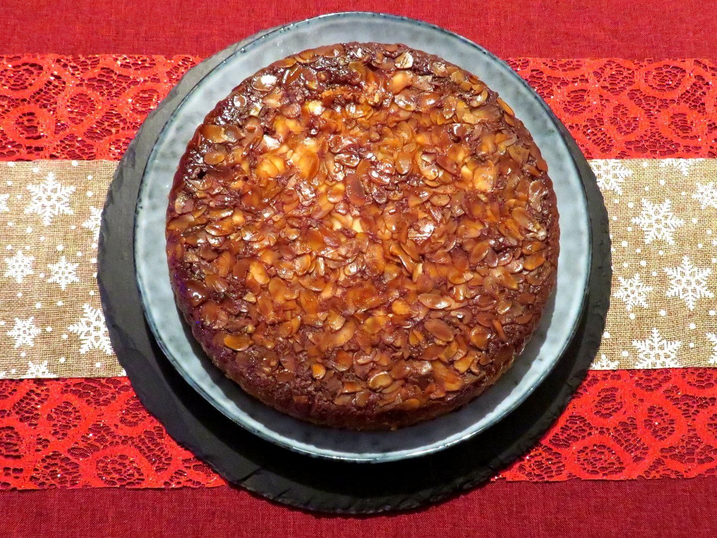 Spiced Millet, Almond and Cranberry Rice Cake : 6 Steps (with Pictures ...