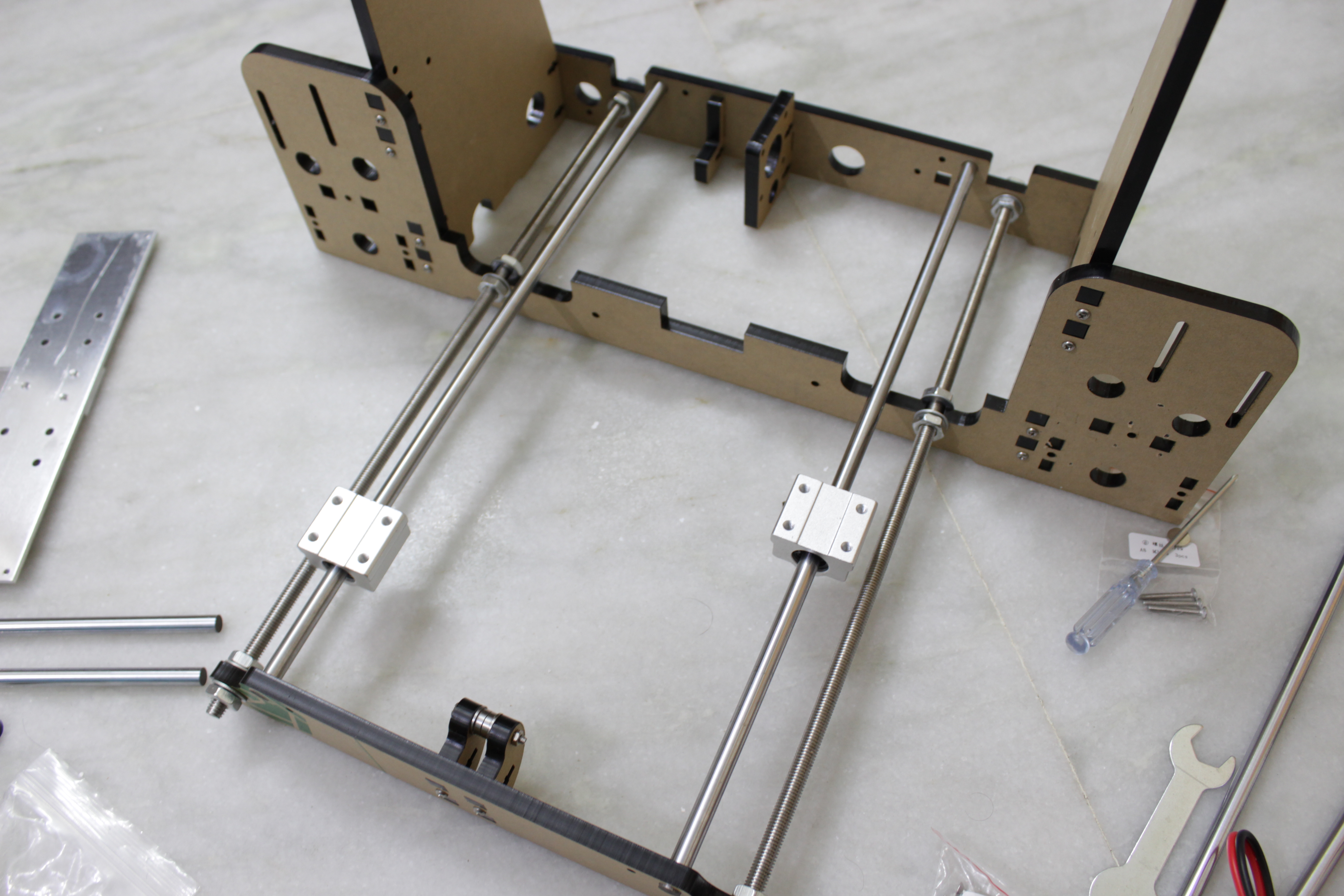 Building a 3D Printer Under $200 : 14 Steps (with Pictures) - Instructables