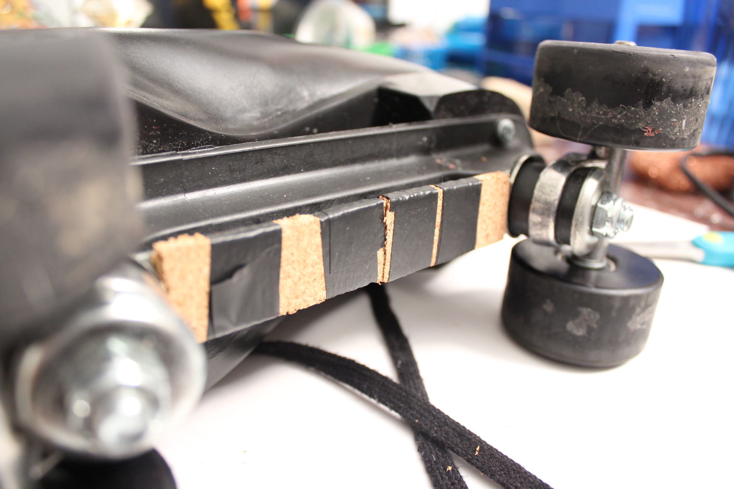 DIY Super Bright LED Skate Lights : 12 Steps (with Pictures ...