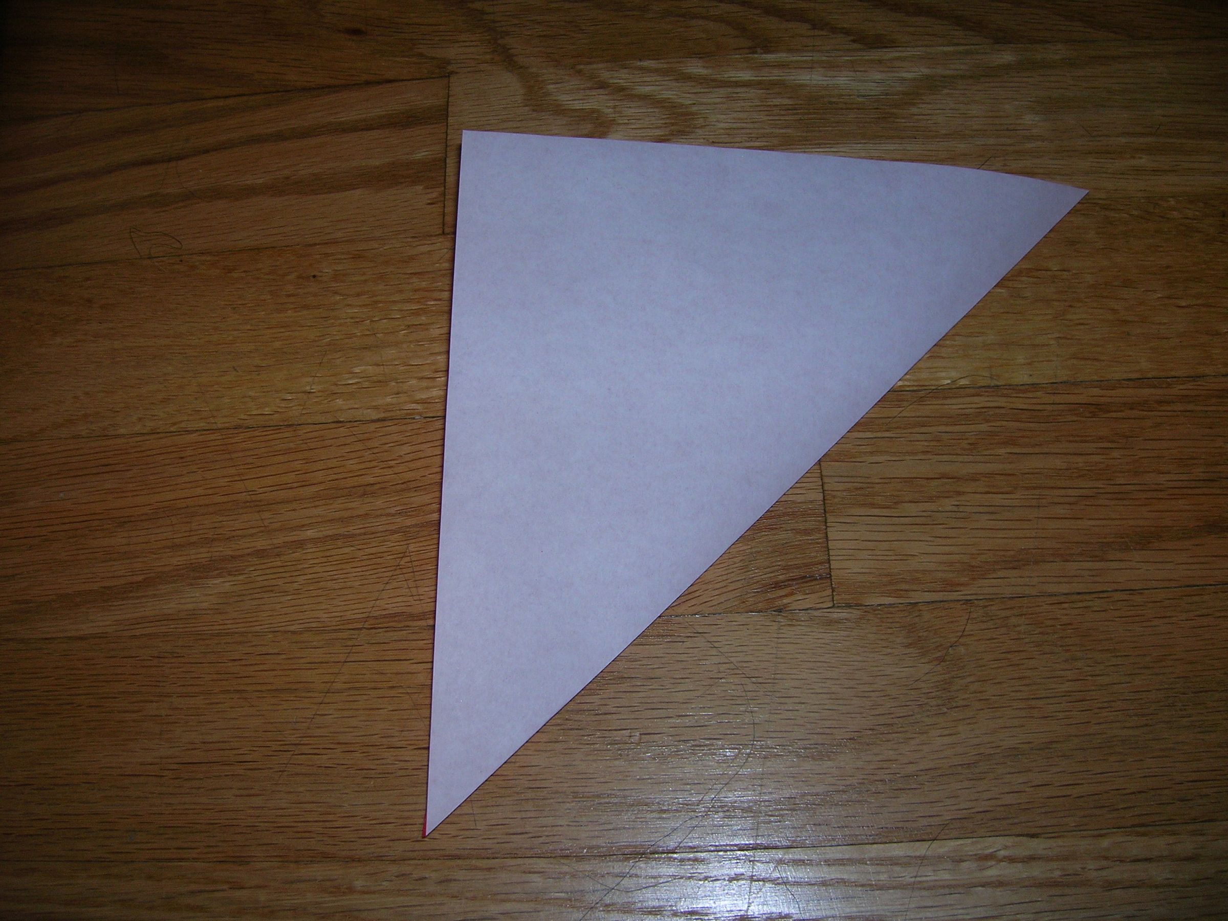 Origami Flip Knife!! : 9 Steps - Instructables