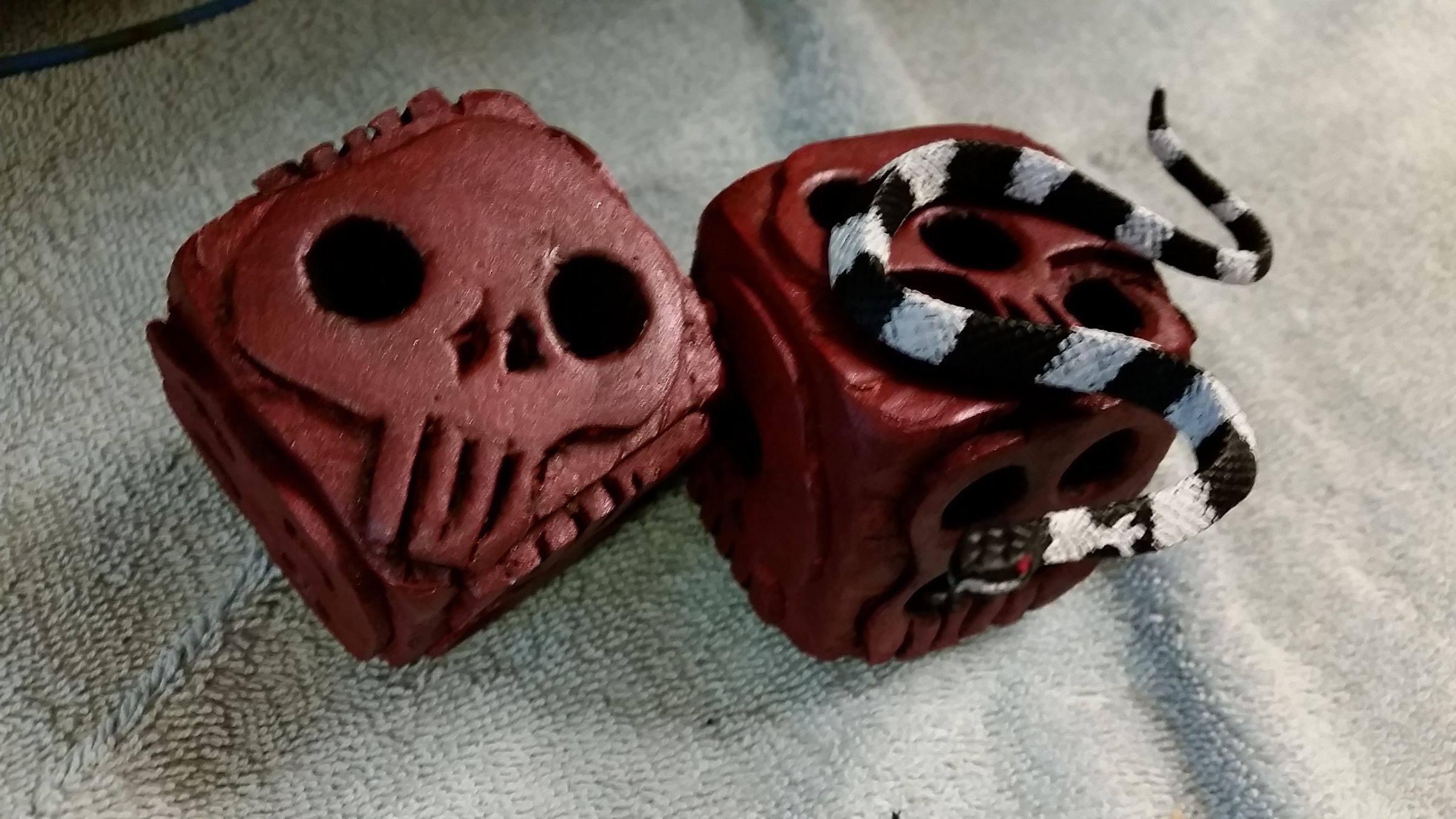 Oogie Boogie Halloween Decoration : 6 Steps (with Pictures) - Instructables