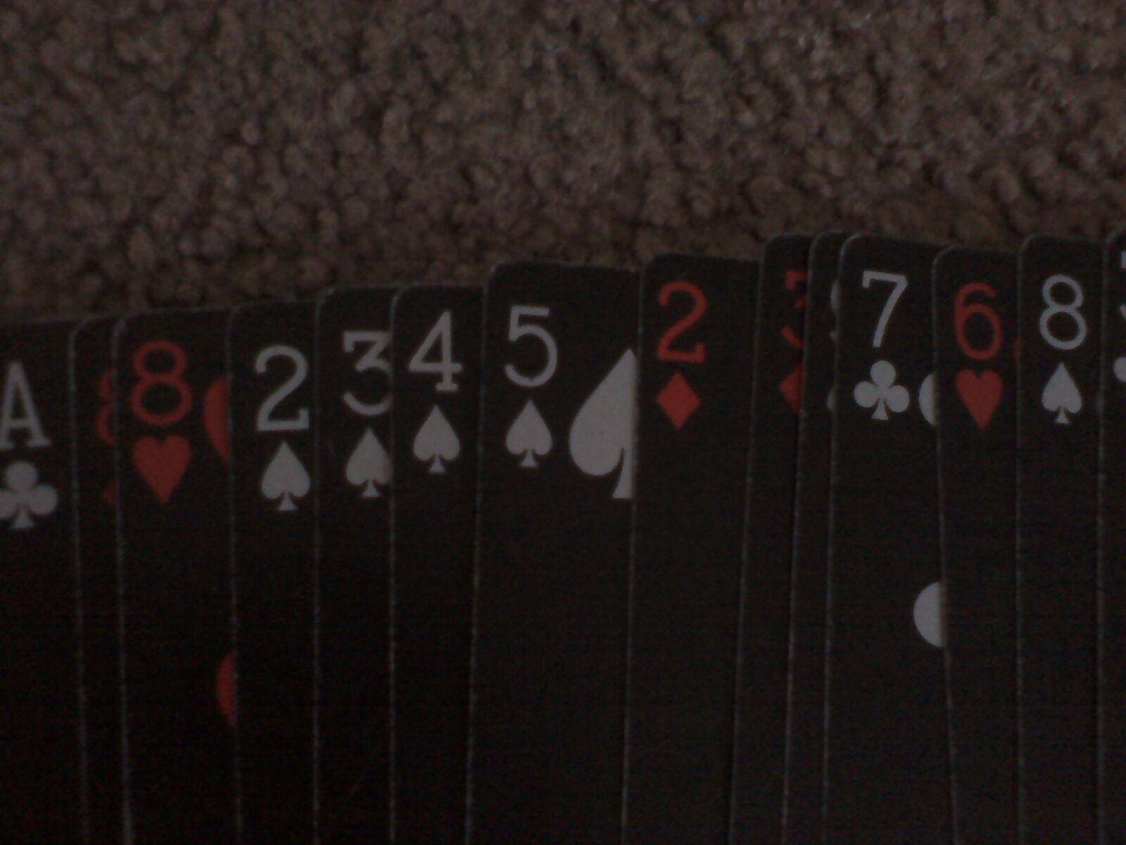 Process of Elimination Card Trick : 5 Steps - Instructables