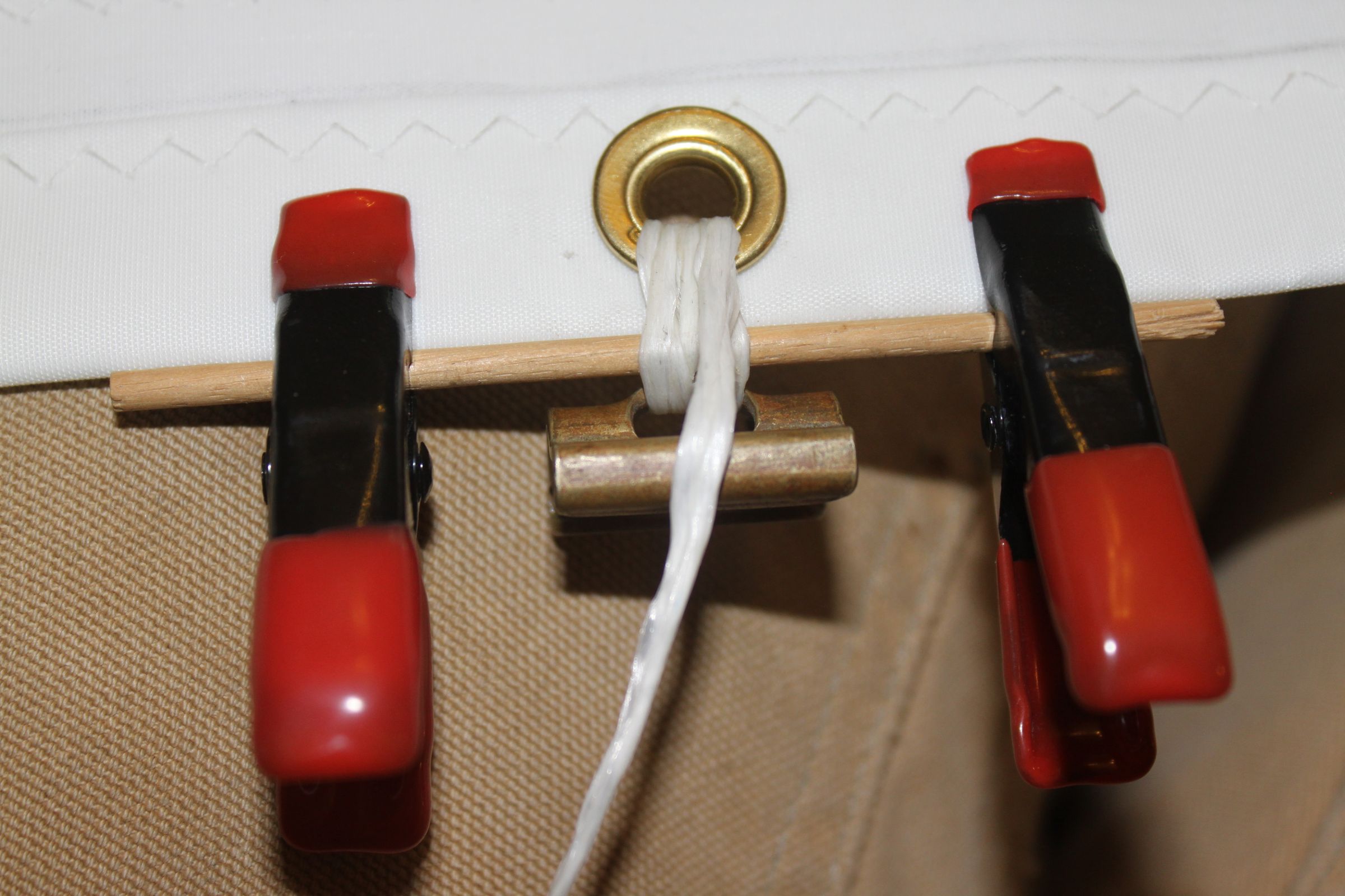 Make a Dacron Sail : 24 Steps (with Pictures) - Instructables