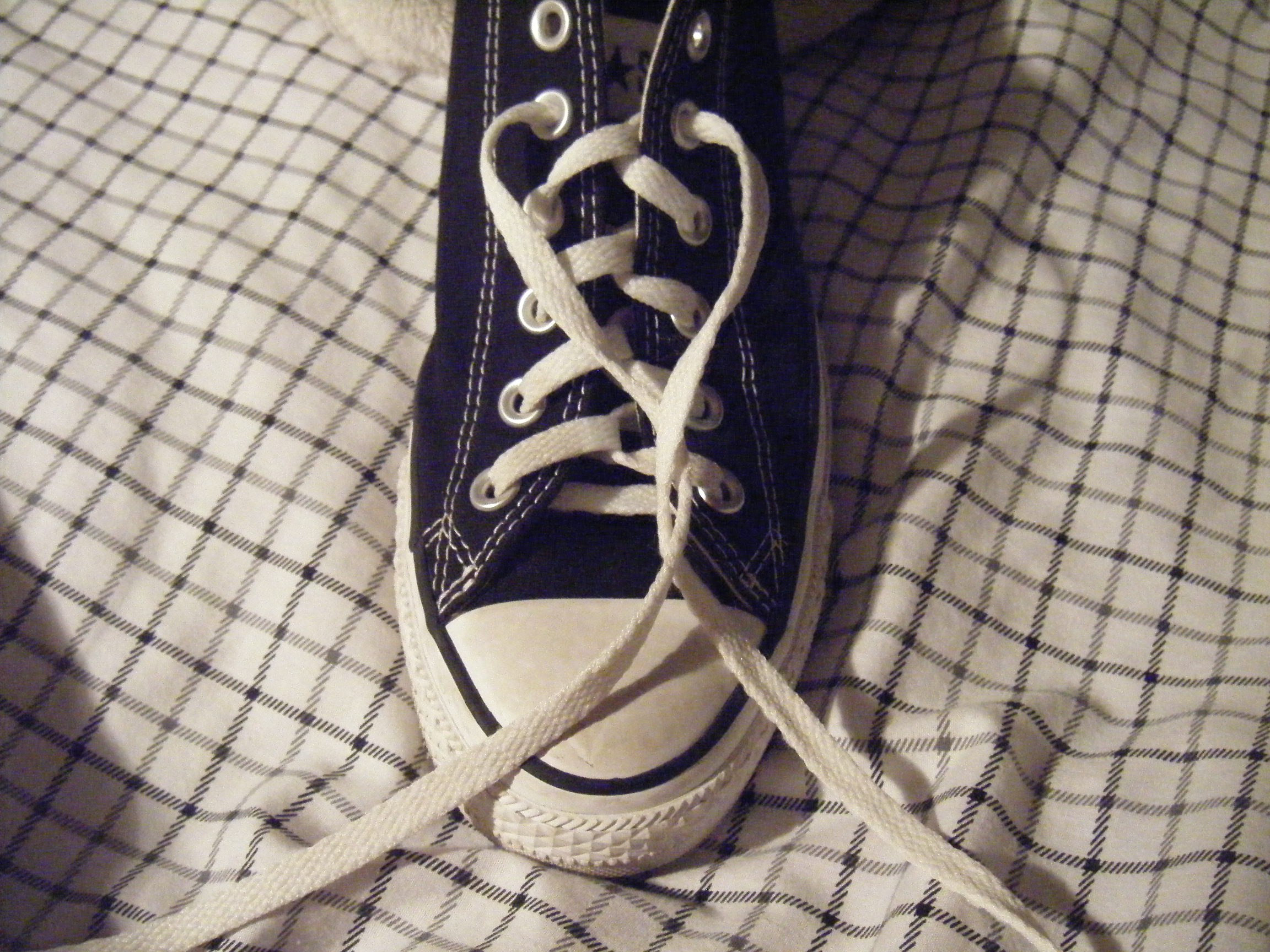 Loop Back Lacing : 6 Steps (with Pictures) - Instructables