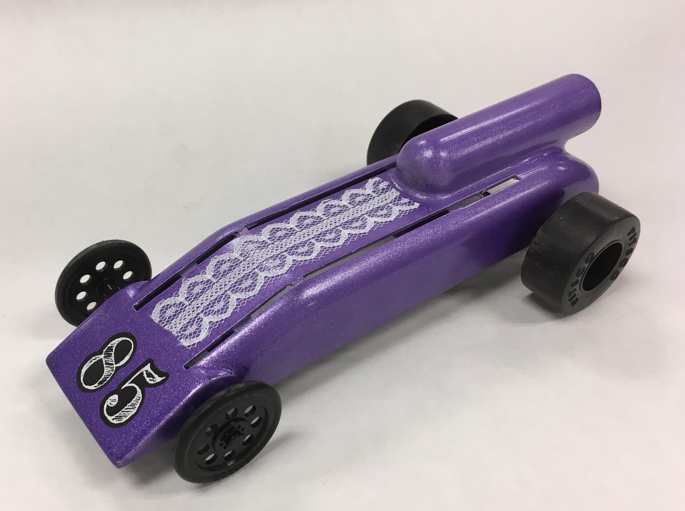 3D Printed CO2 Rocket Cars : 9 Steps - Instructables