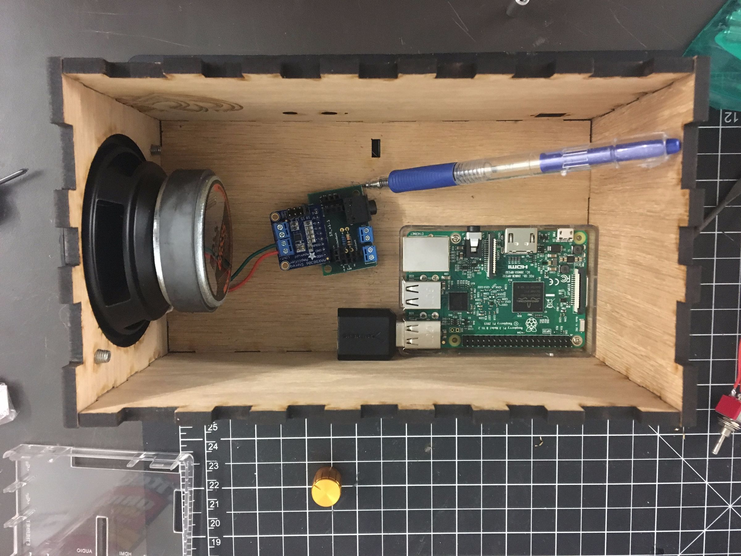 Sonic Mirror Audio Reactive Instruments : 34 Steps (with Pictures ...