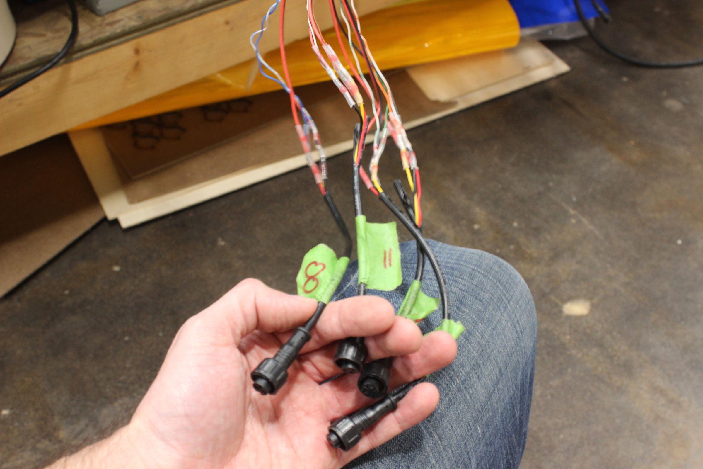 RGB LED Maker Tree : 15 Steps (with Pictures) - Instructables