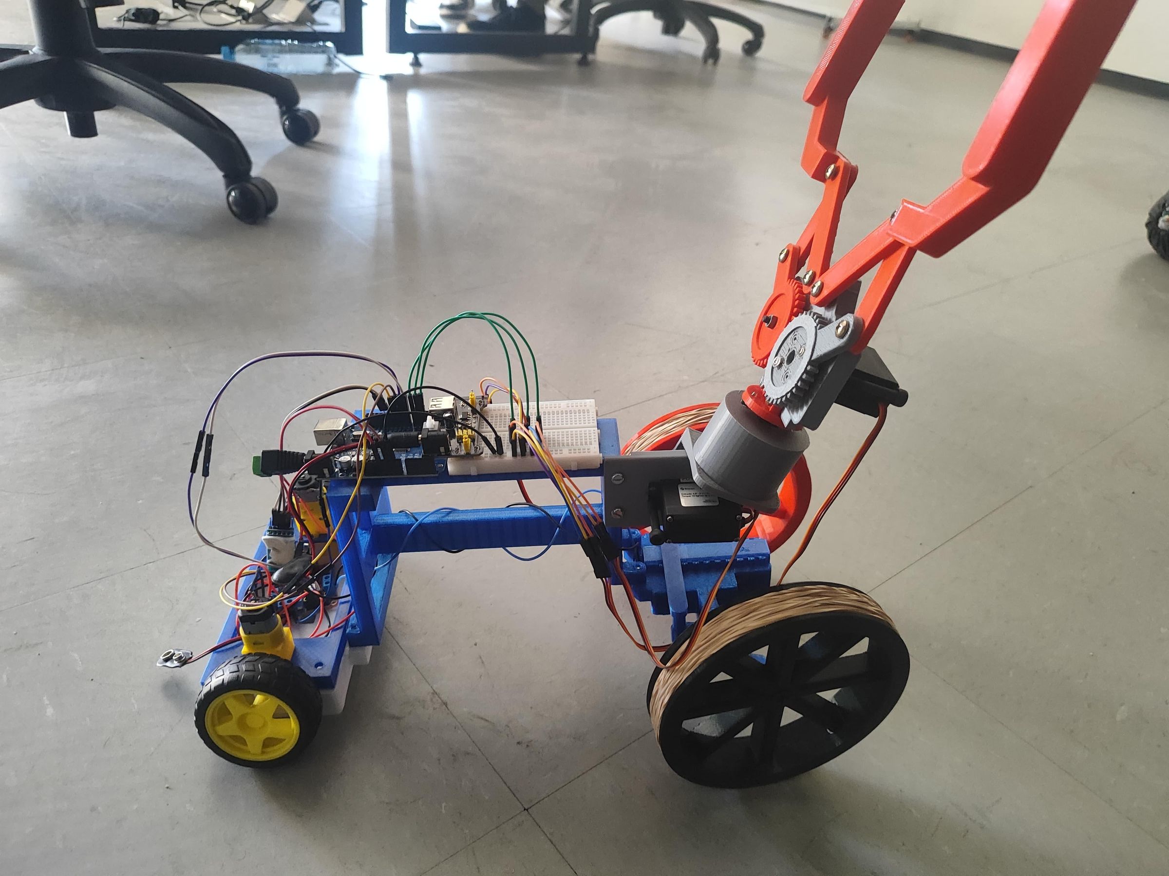 Proyecto Carro : 7 Steps - Instructables